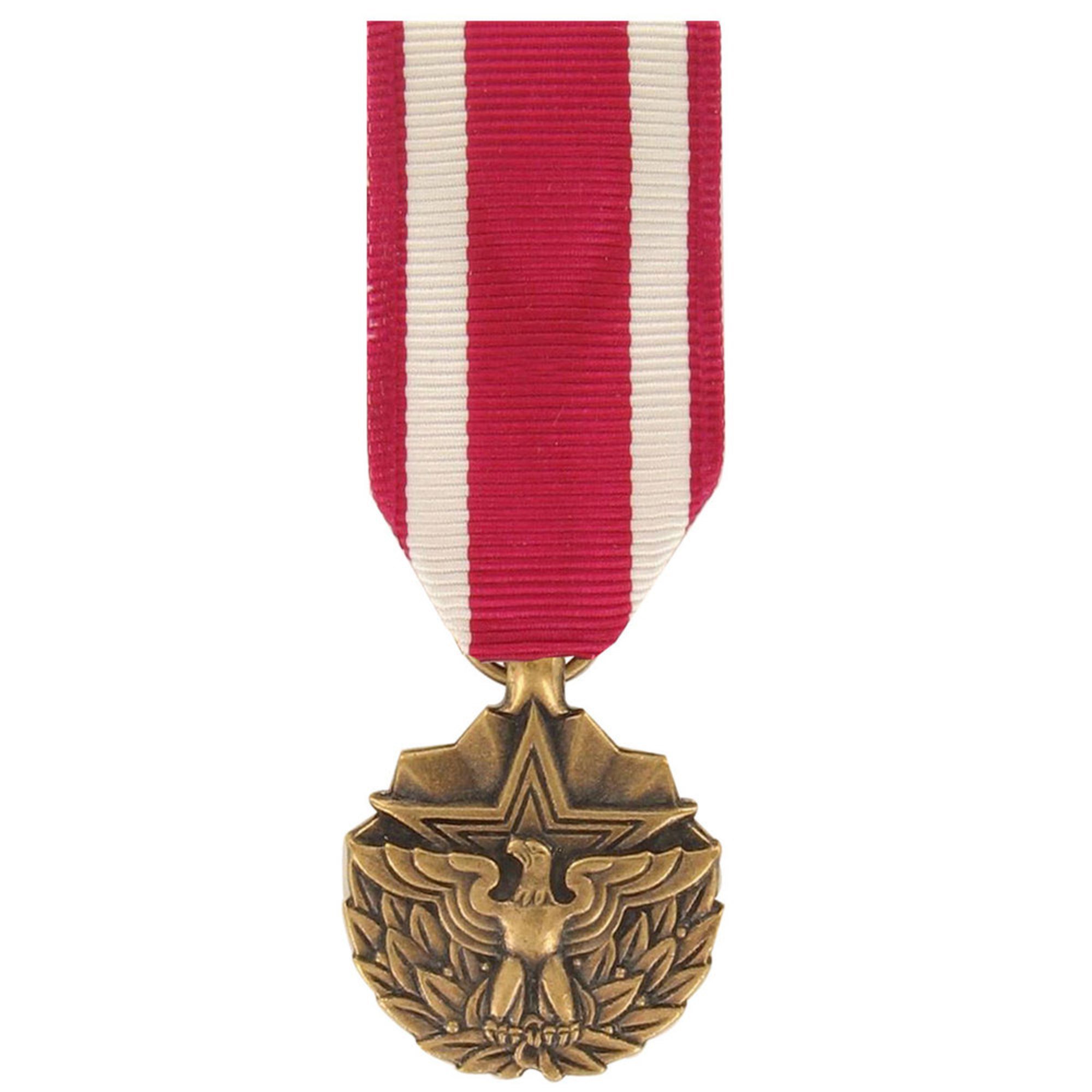 Medal Miniature Merit Service | Miniature Medals | Military - Shop Your ...