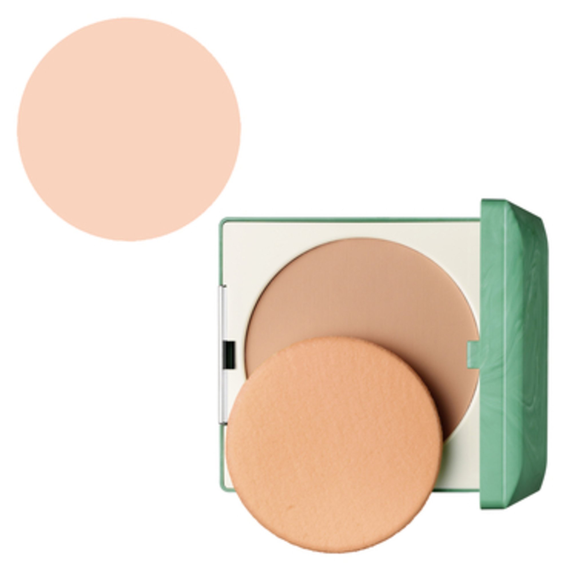 Clinique Super Powder Double Face Powder | Foundation | Health & Beauty ...