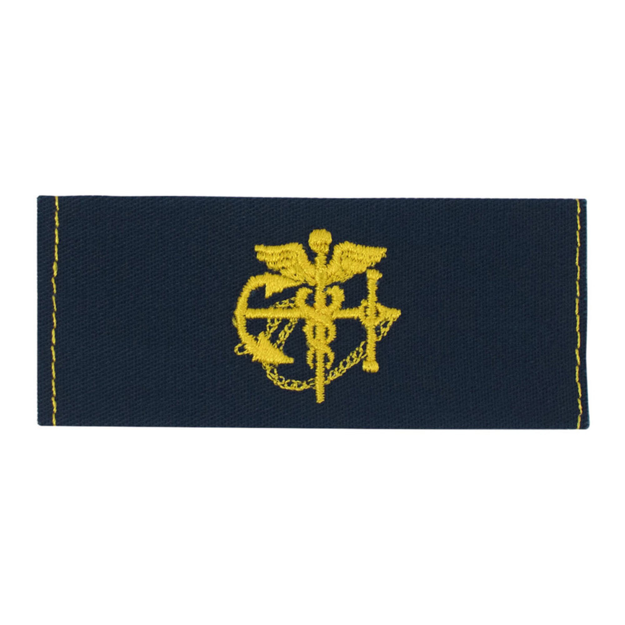 Usphs Coverall Collar Device With Phs Emblem | Public Health Service ...