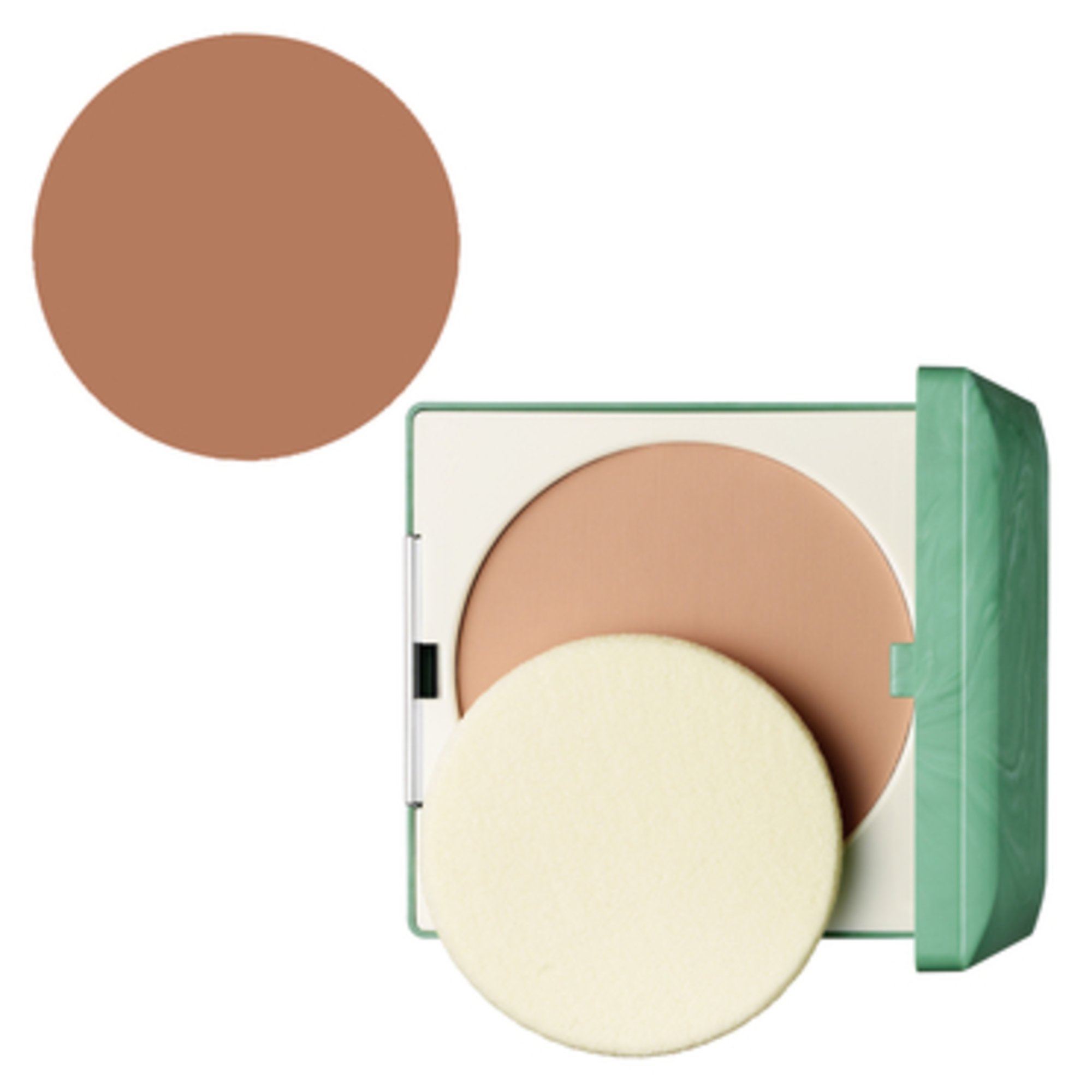Clinique Stay-matte Sheer Pressed Powder Oil-free - Stay Honey | Face ...