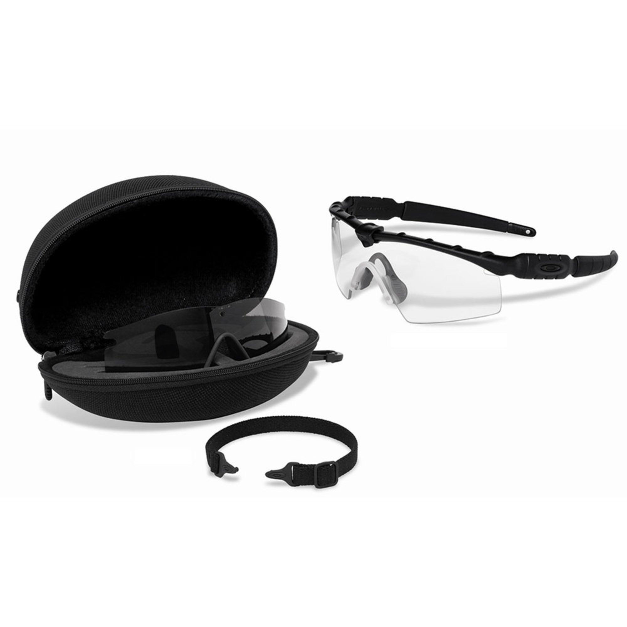 Oakley Men's Standard Issue Ballistic 2.0 Sunglasses | Eye Protection ...