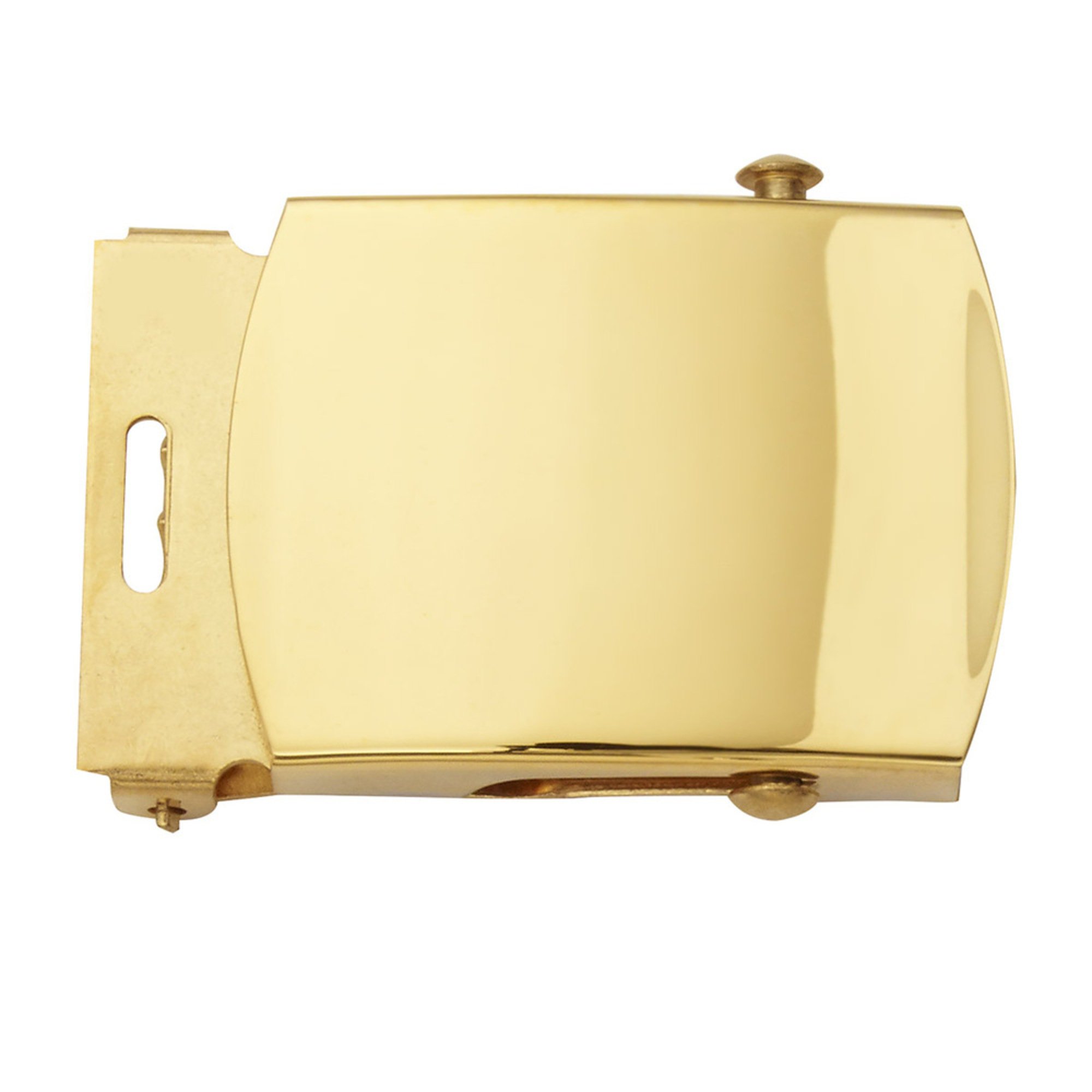 Gold Polished Buckle | Full Dress Blue | Military - Shop Your Navy ...