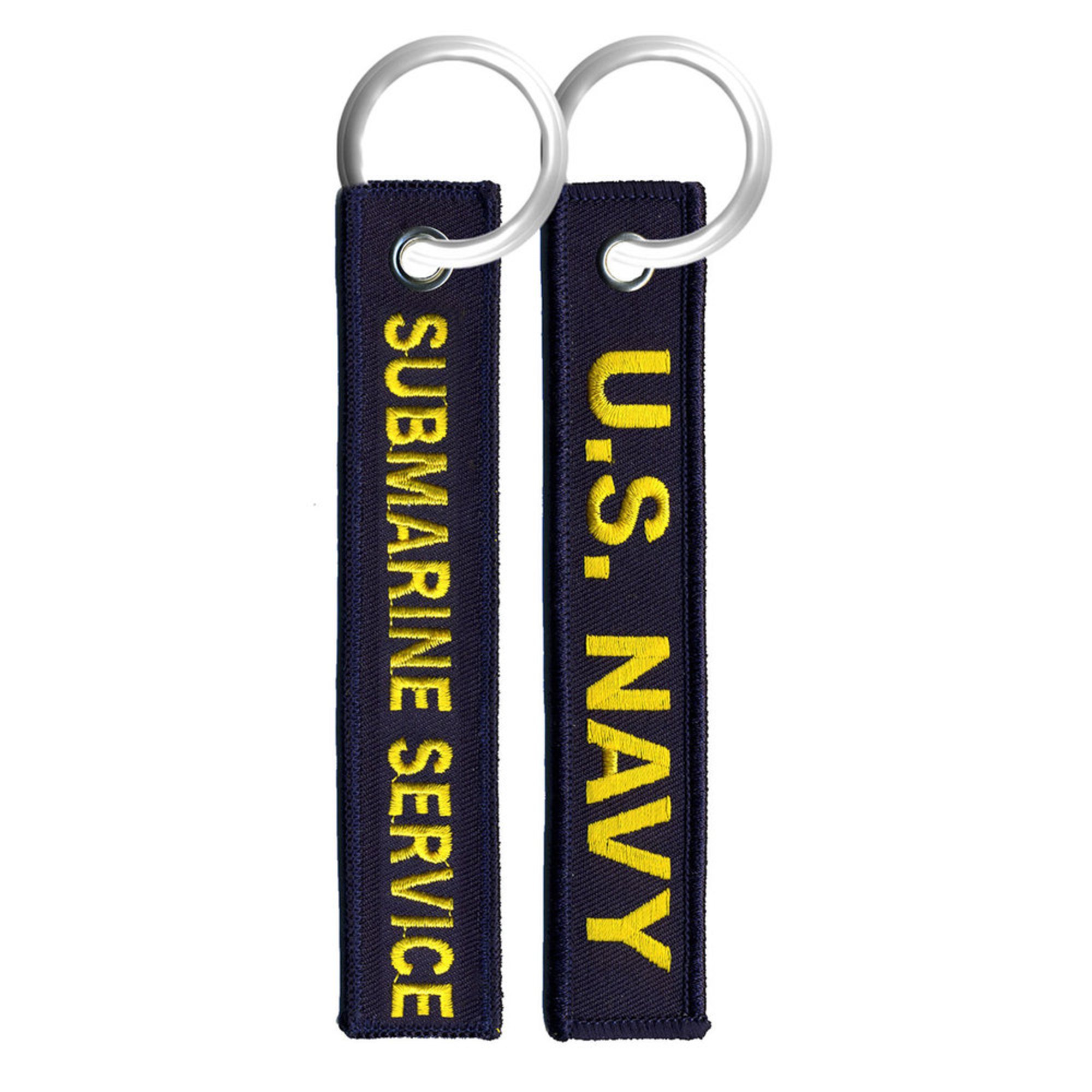Eagle Crest Submarine Key Chain | Navy Pride Keychains | Military ...