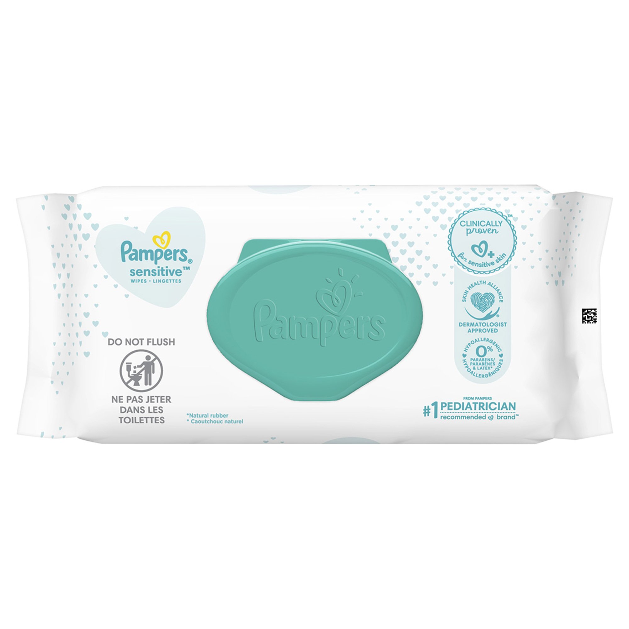 Pampers Sensitive Baby Wipes, 64-count Tub | Wipes & Warmers - Shop ... Pampers Sensitive Baby Wipes, 64-count Tub | Wipes & Warmers - Shop ...