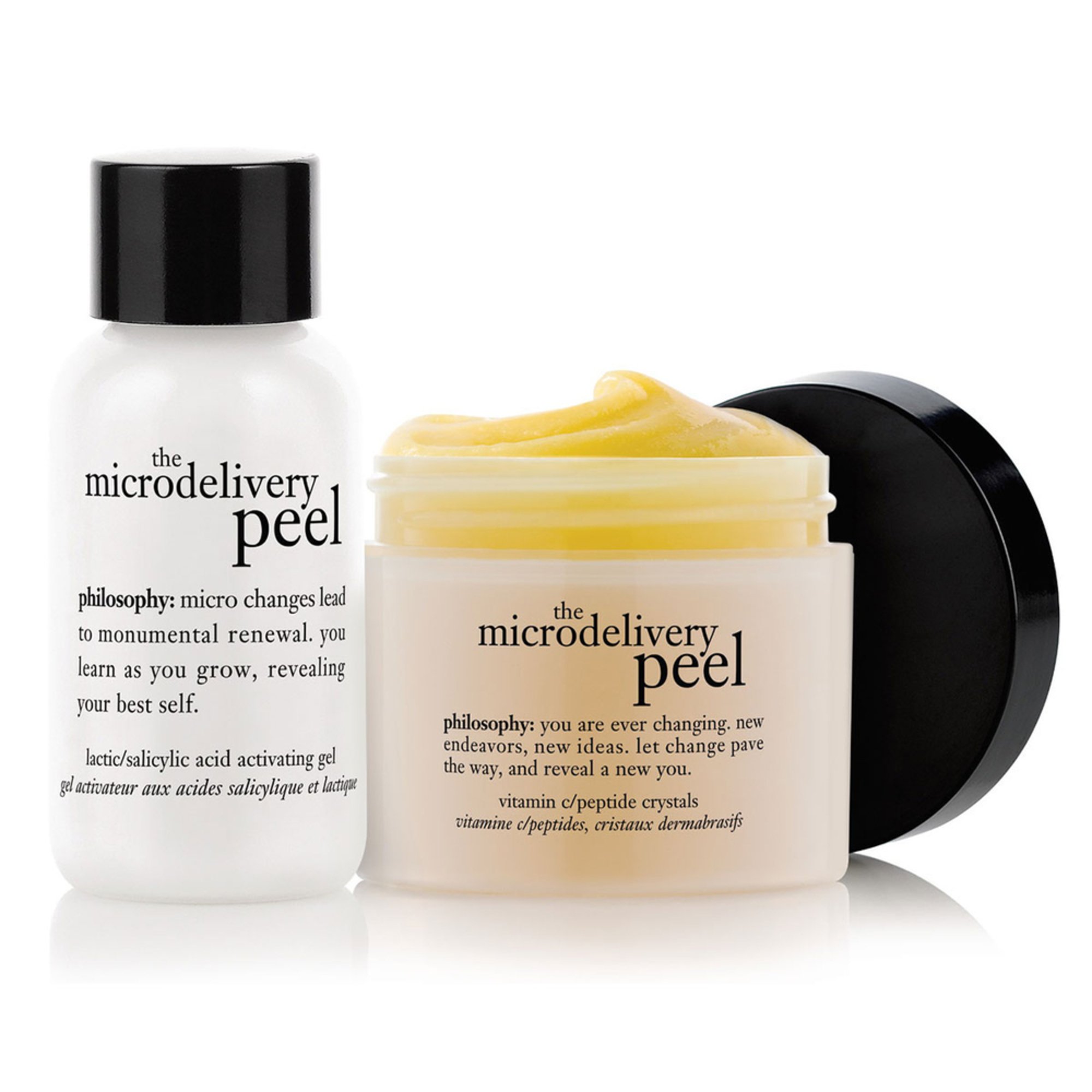 Philosophy Microdelivery Vitamin C Peel Kit | Facial Peels | Beauty ...