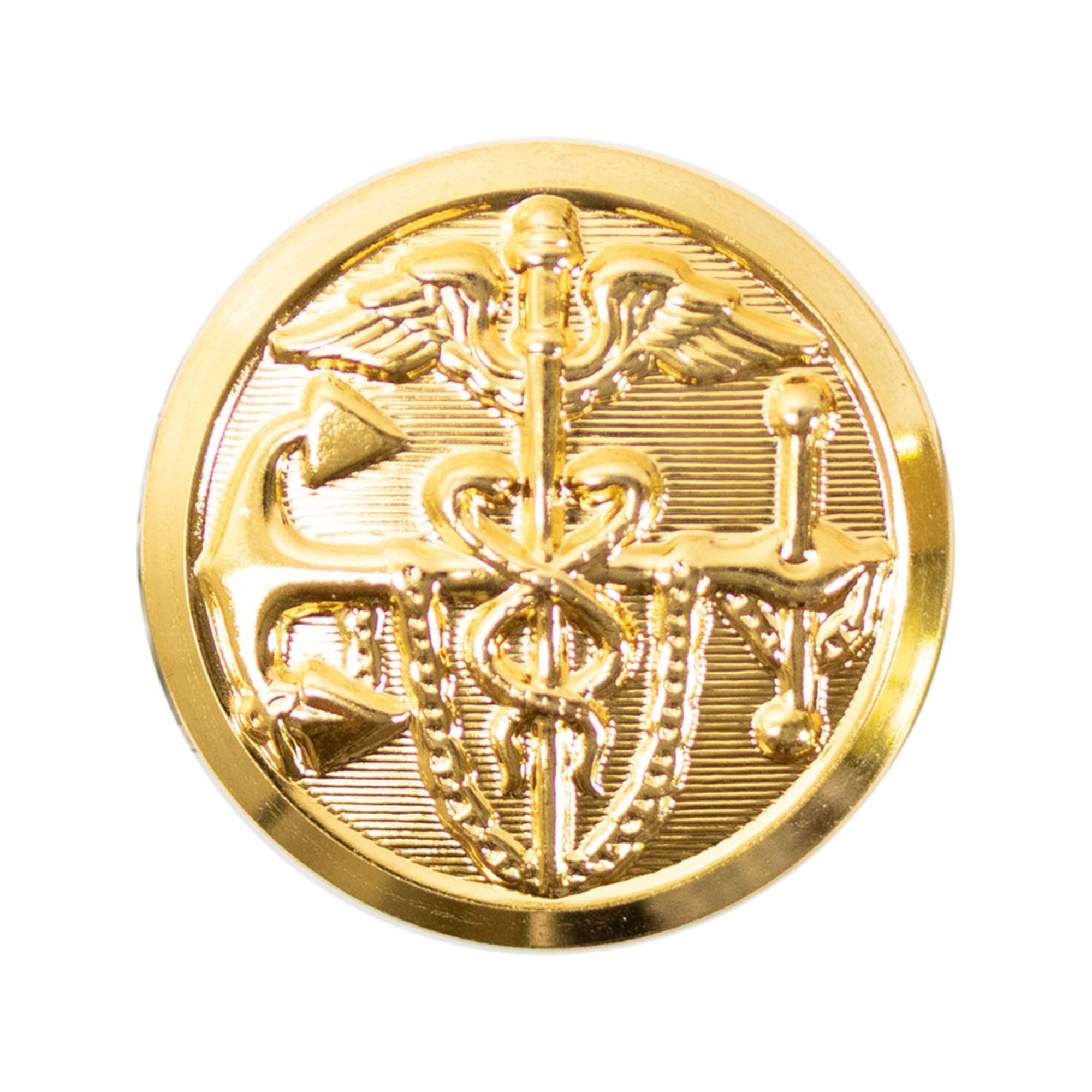 Usphs Button 35 Ligned W/ Bodkins | Public Health Service | Military ...