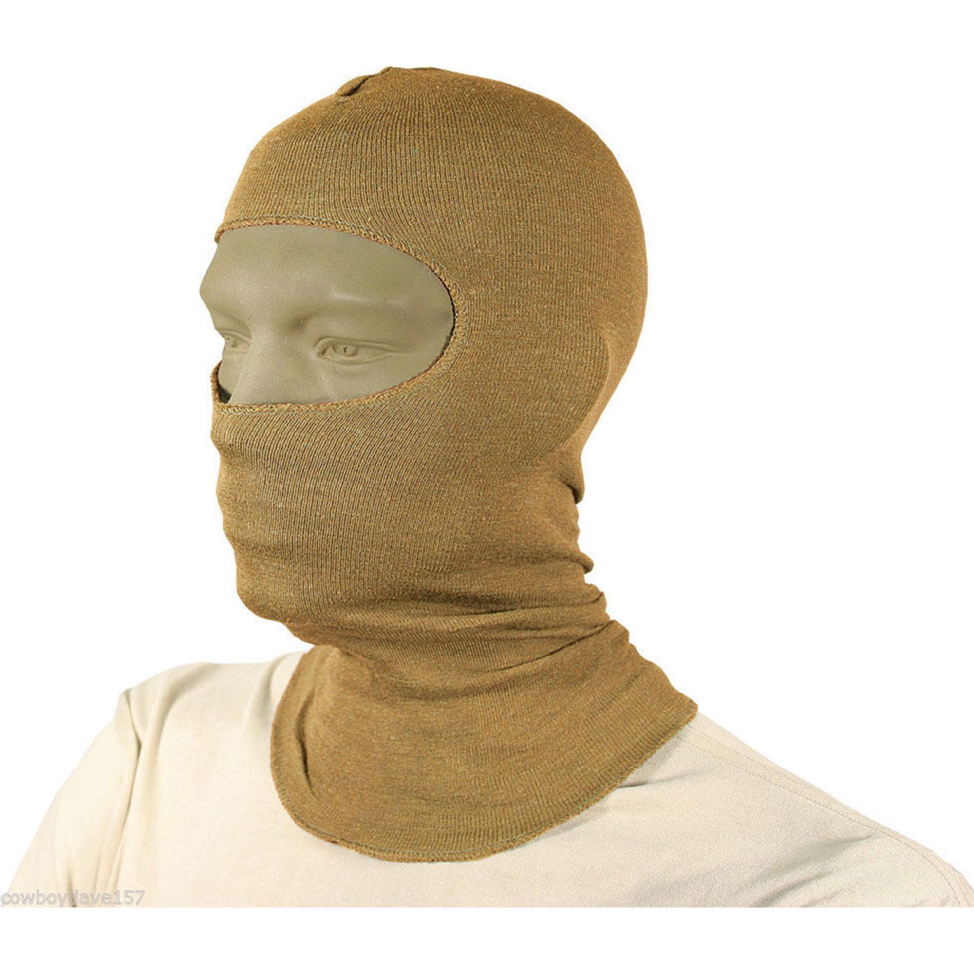 Blackhawk! Balaclava 7oz 18" With Nomex - Coyote | Headwear | Military ...