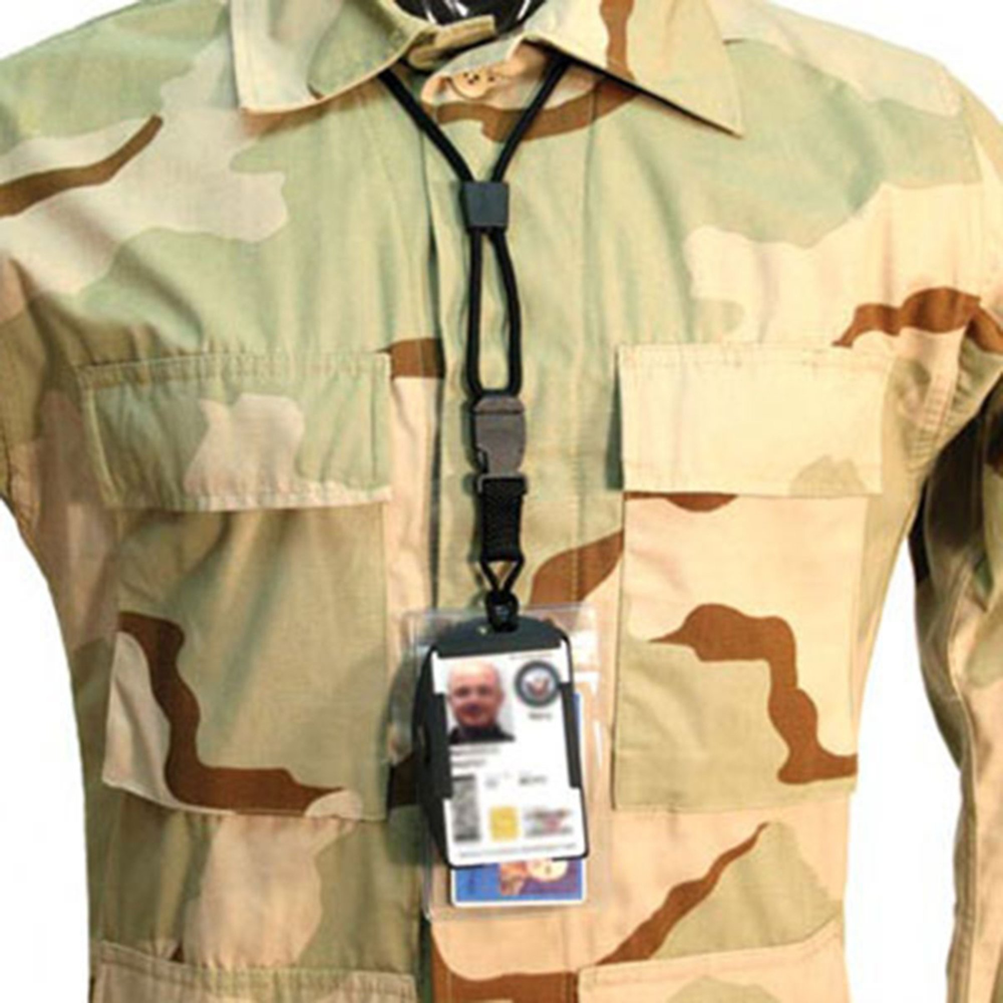 Blackhawk! Credentials Information Access Lanyard | Tactical ...