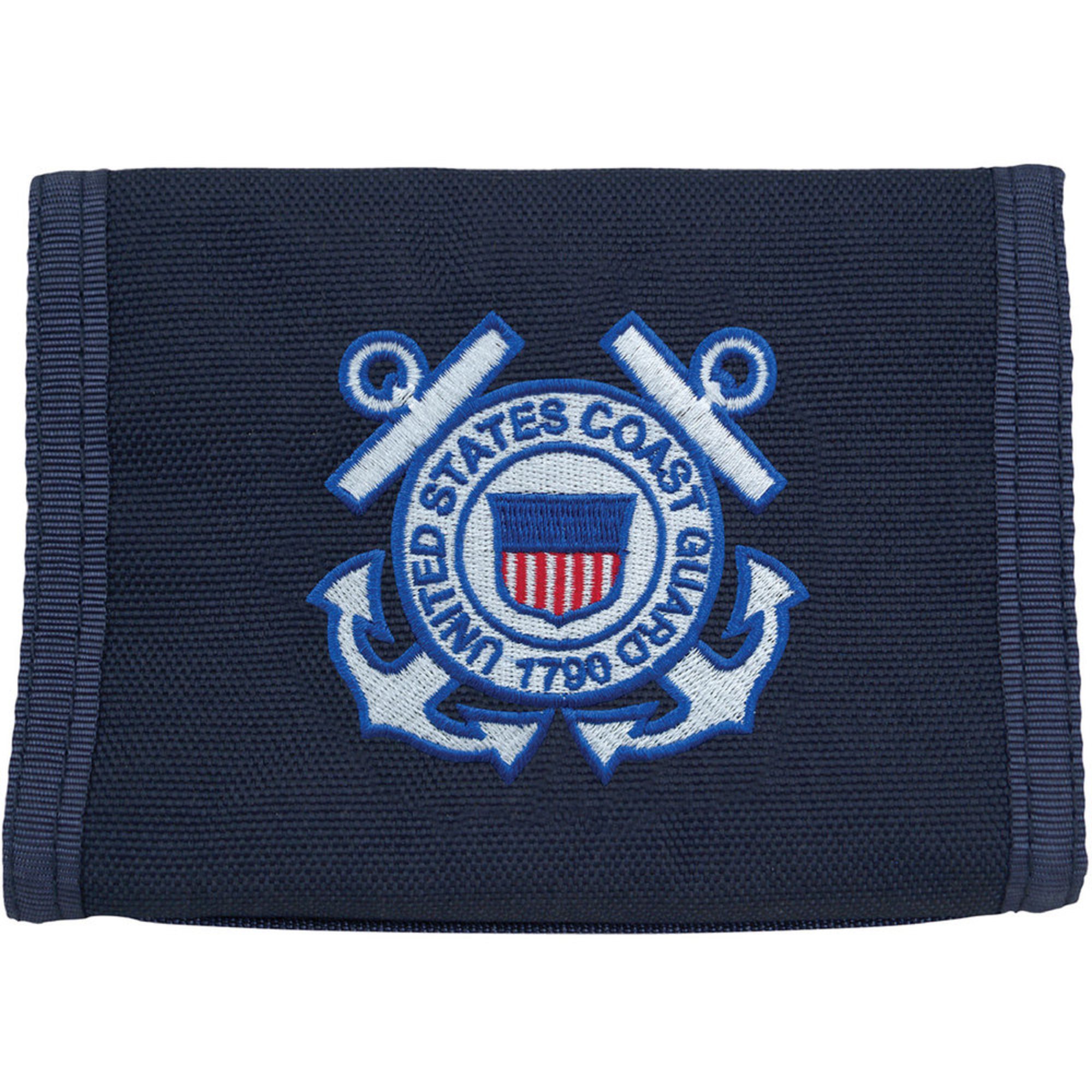 Mercury Tactical Gear Uscg Tri-fold Wallet | Men's Wallets ...