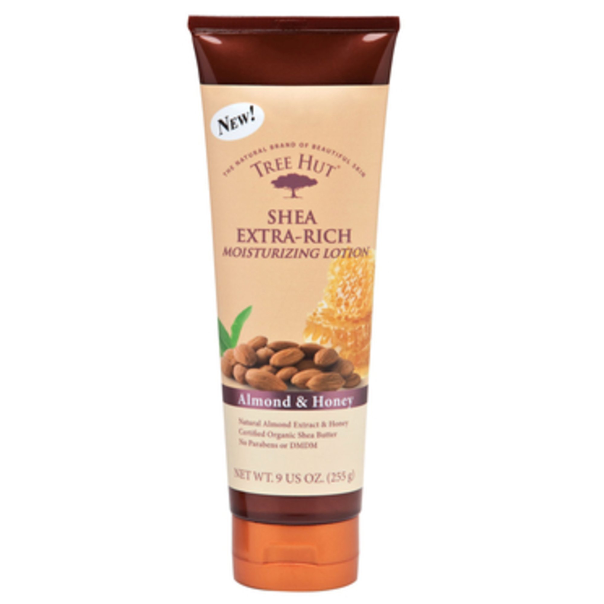 Tree Hut Body Lotion Almond Honey 9oz | Daily Body Lotions | Food ...