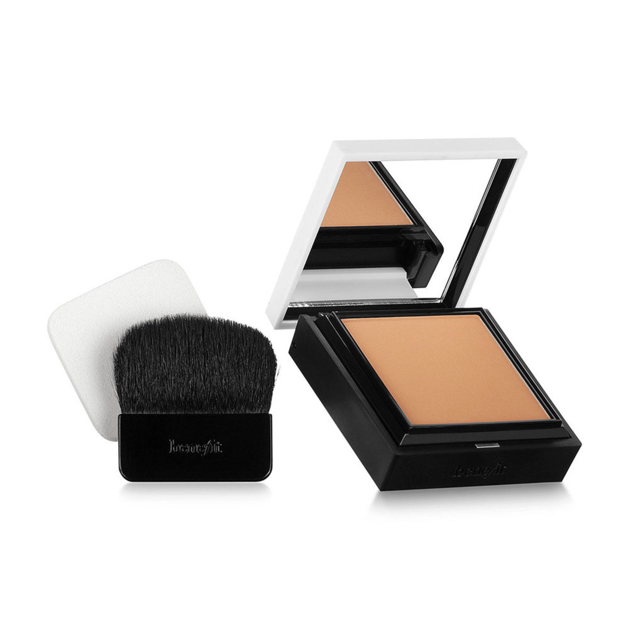Benefit Cosmetics Hello Flawless! Powder Foundation - What I Crave ...