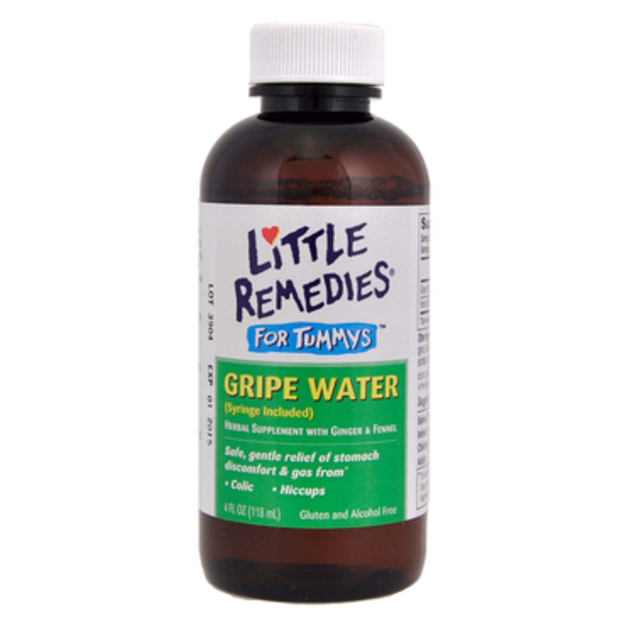 Little Tummys Gripe Water 4oz | Baby Creams & Ointments | Baby, Kids ...