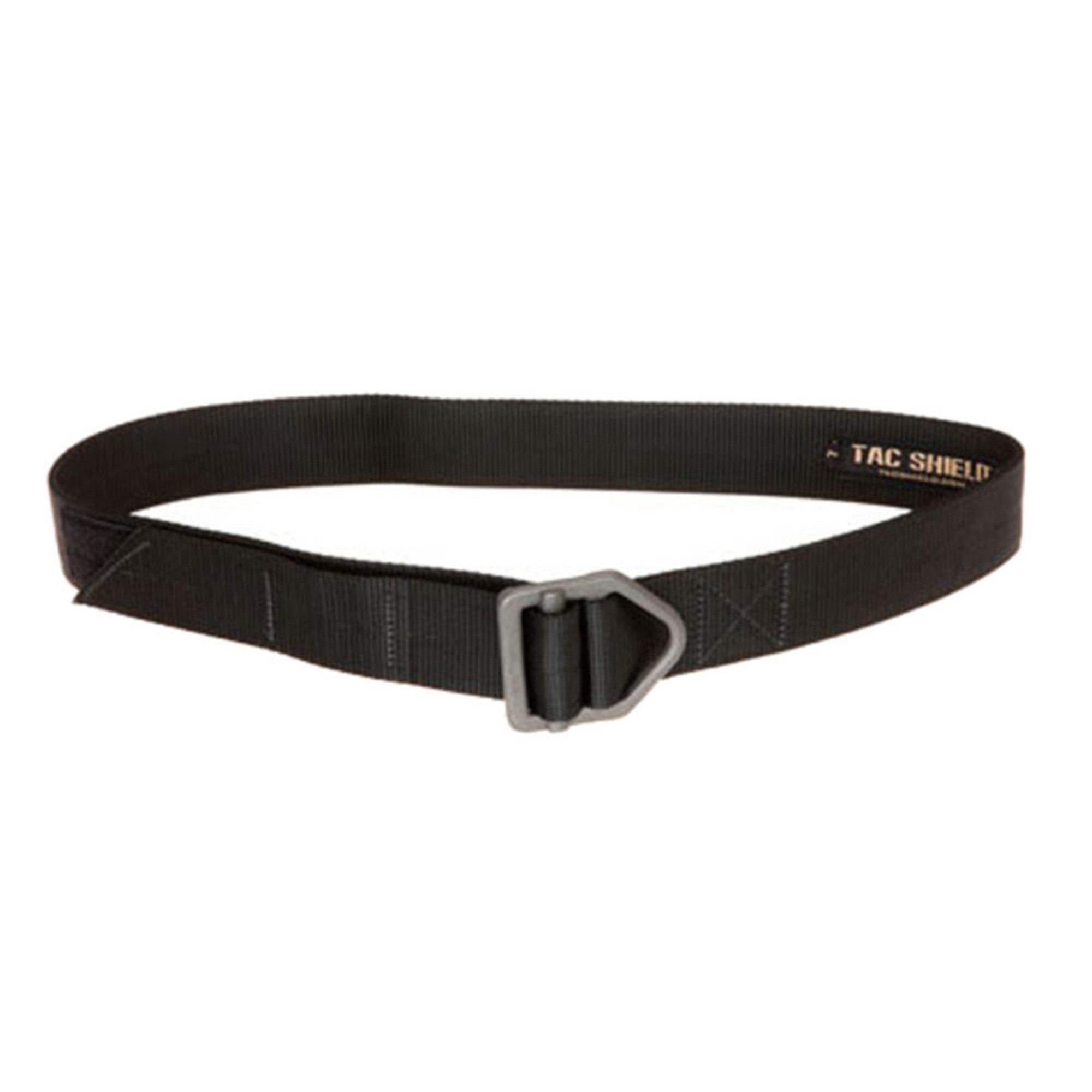 Tac Shield Rigger Belt - Large - Black | Tactical Belts | Tactical ...