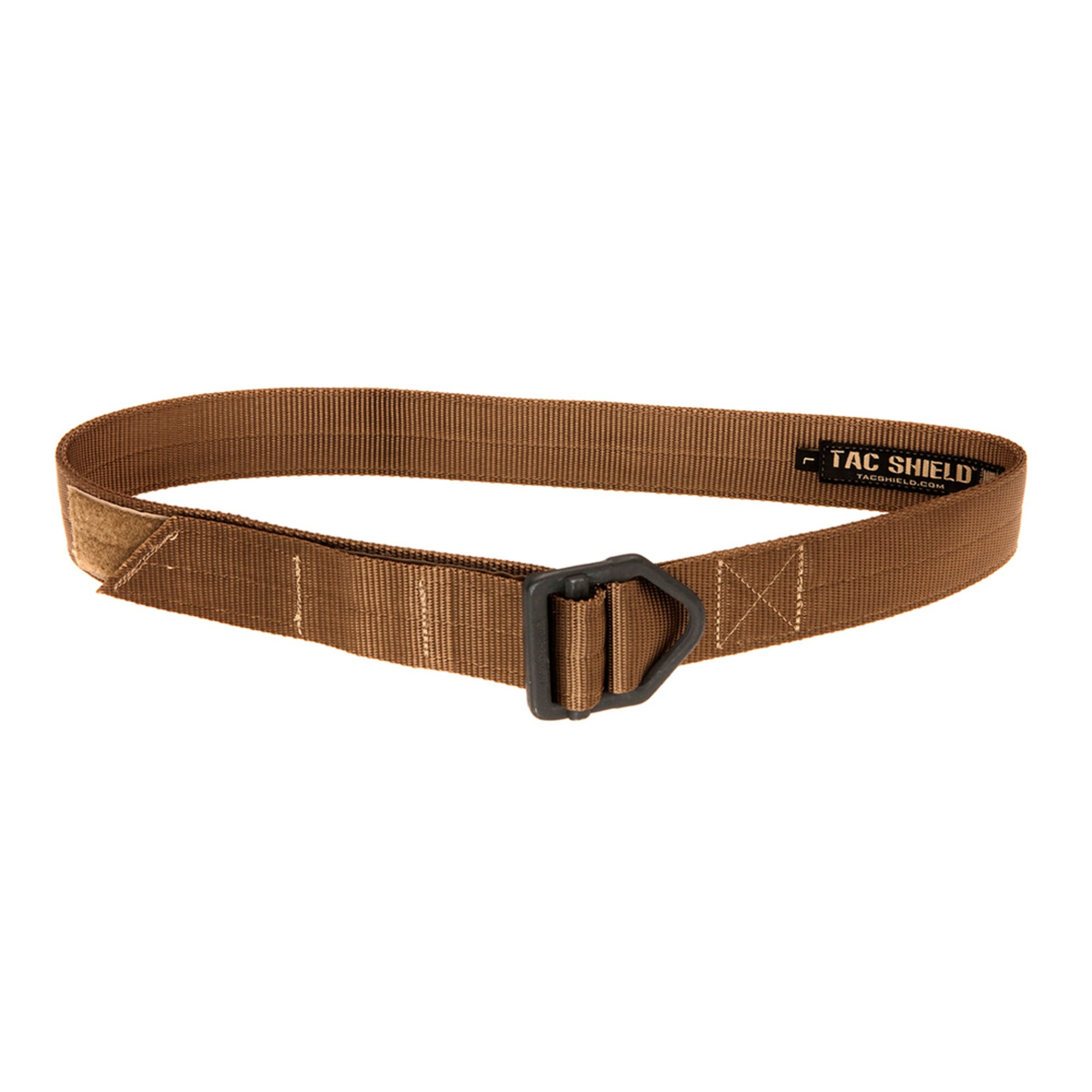 Tac Shield Rigger Belt - Medium - Coyote | Tactical Belts | Tactical ...