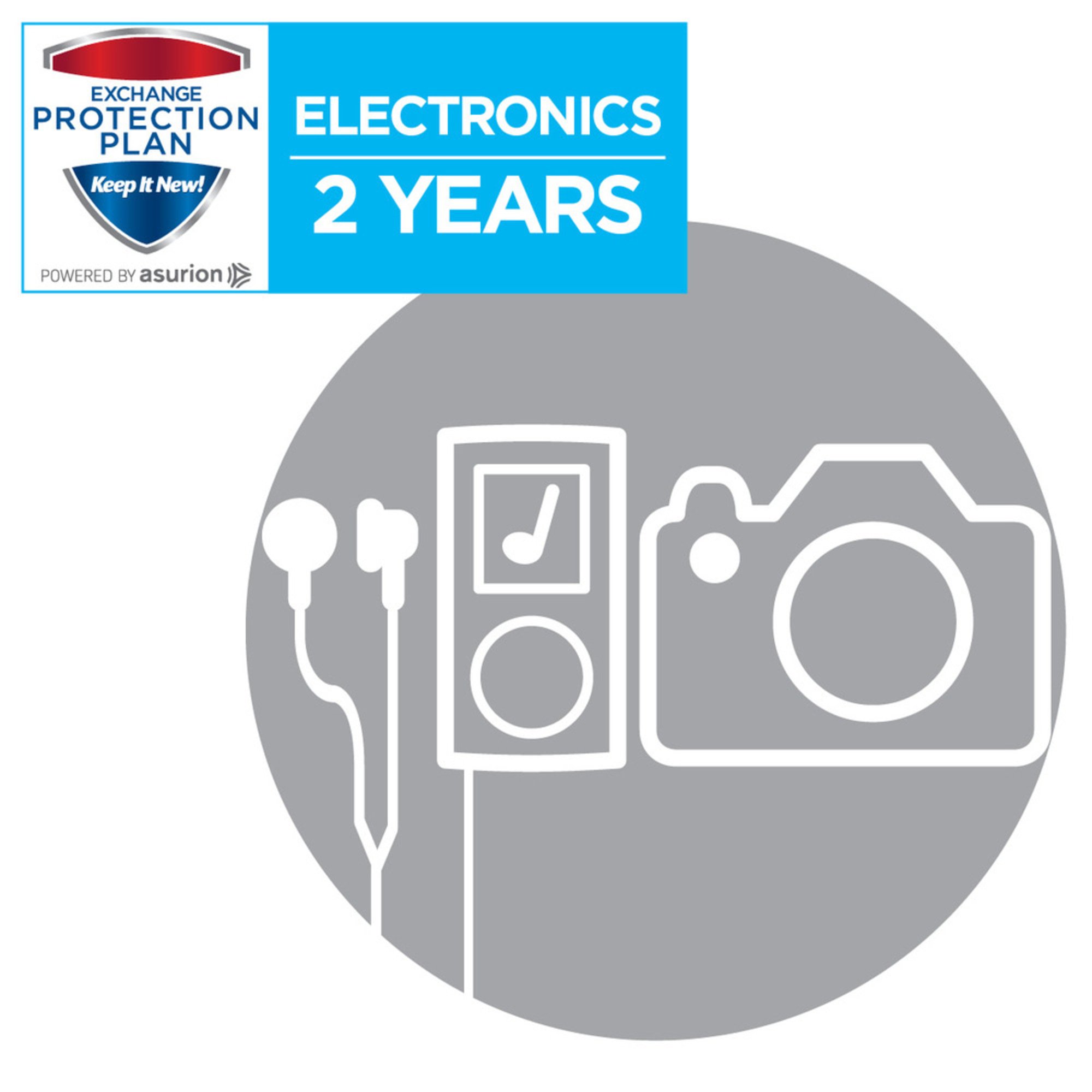 2-year Electronics Replacement Plan $100-$199.99 | Electronics ...