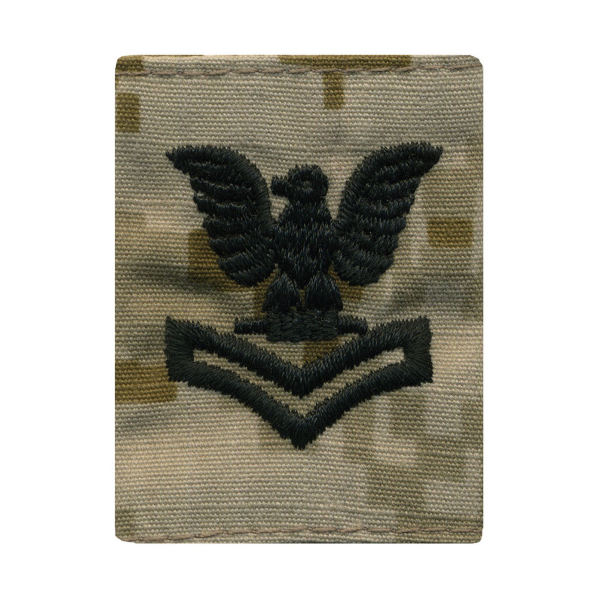 Nwu Type-ii Desert Parka Rank Tab E5 | Rank Tabs | Military - Shop Your ...