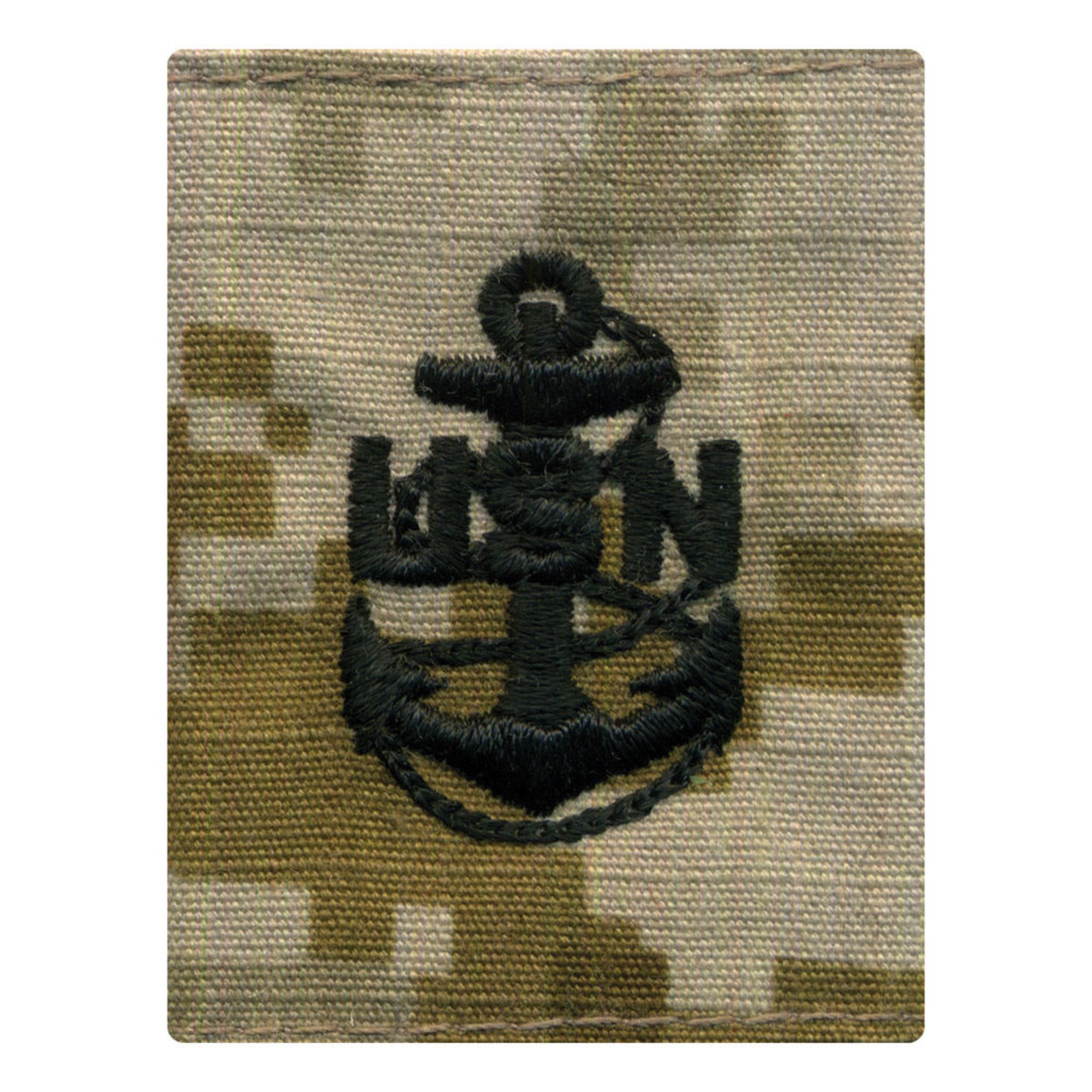 Nwu Type-ii Desert Parka Rank Tab E7 | Rank Tabs | Military - Shop Your ...