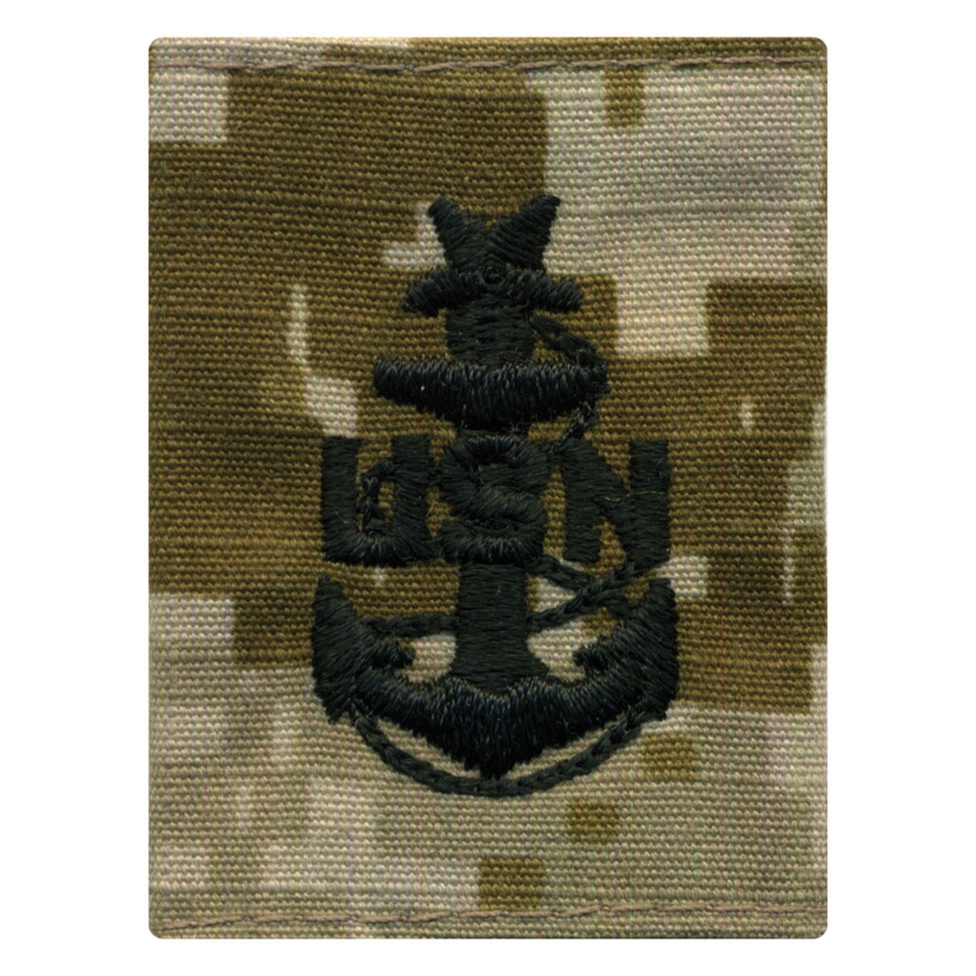 Nwu Type-ii Desert Parka Rank Tab E8 | Rank Tabs | Military - Shop Your ...