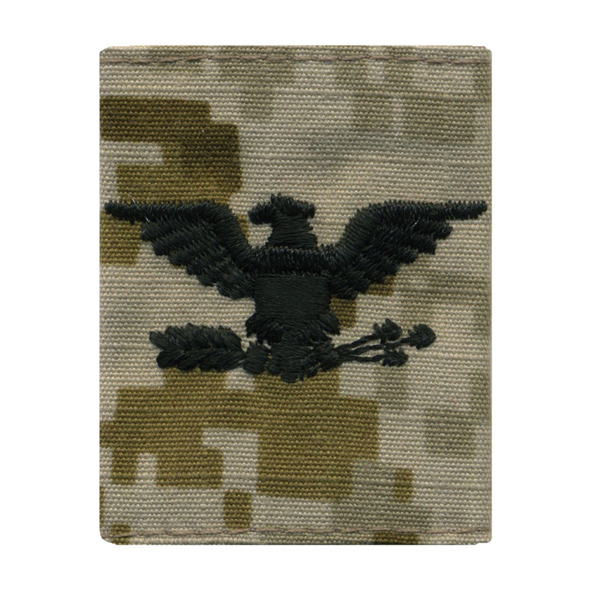 Nwu Type-ii Desert Parka Rank Tab Capt | Rank Tabs | Military - Shop ...