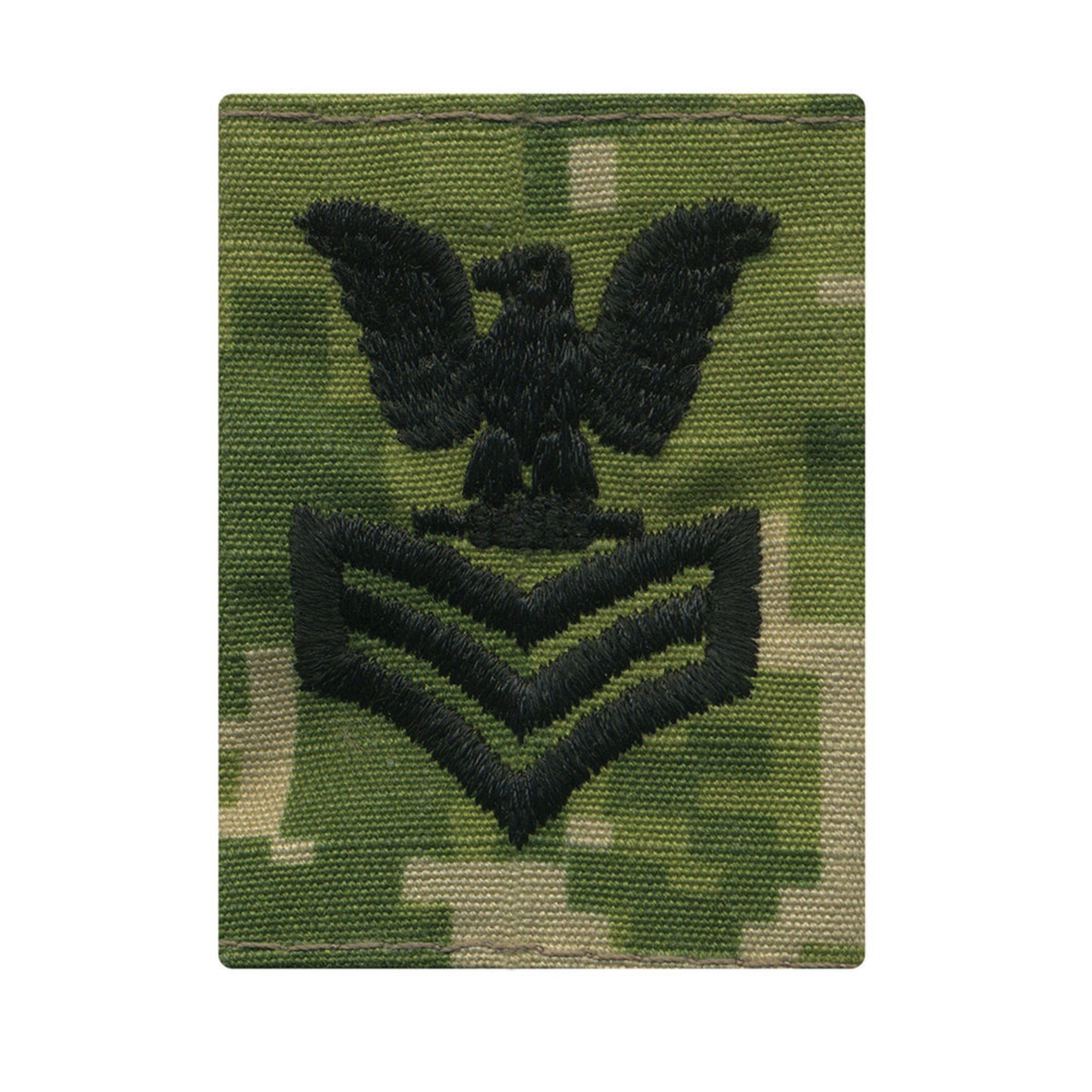 Nwu Type-iii Green Parka Rank Tab E6 | Rank Tabs | Military - Shop Your ...