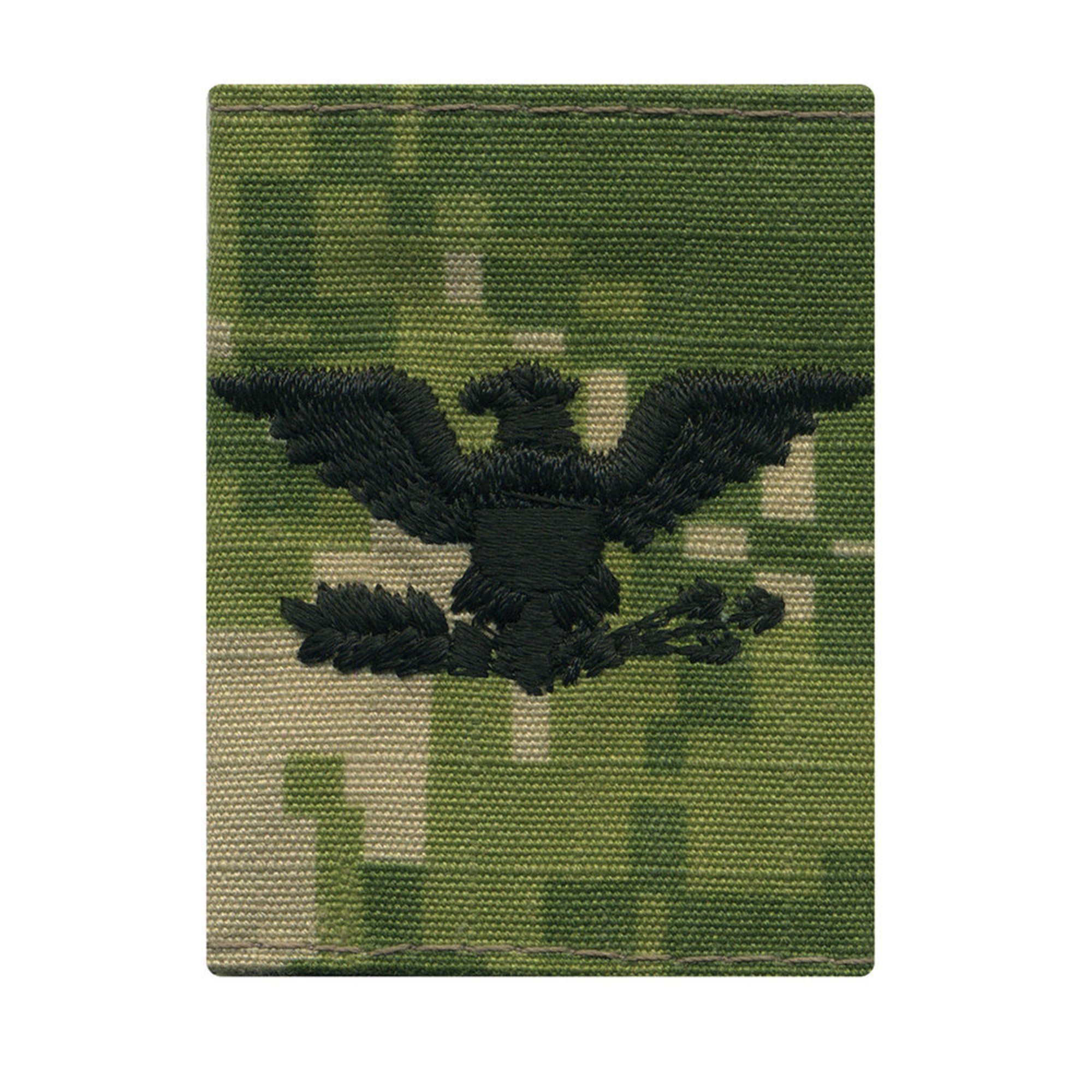 Nwu Type-iii Green Parka Rank Tab Capt | Rank Tabs | Military - Shop ...