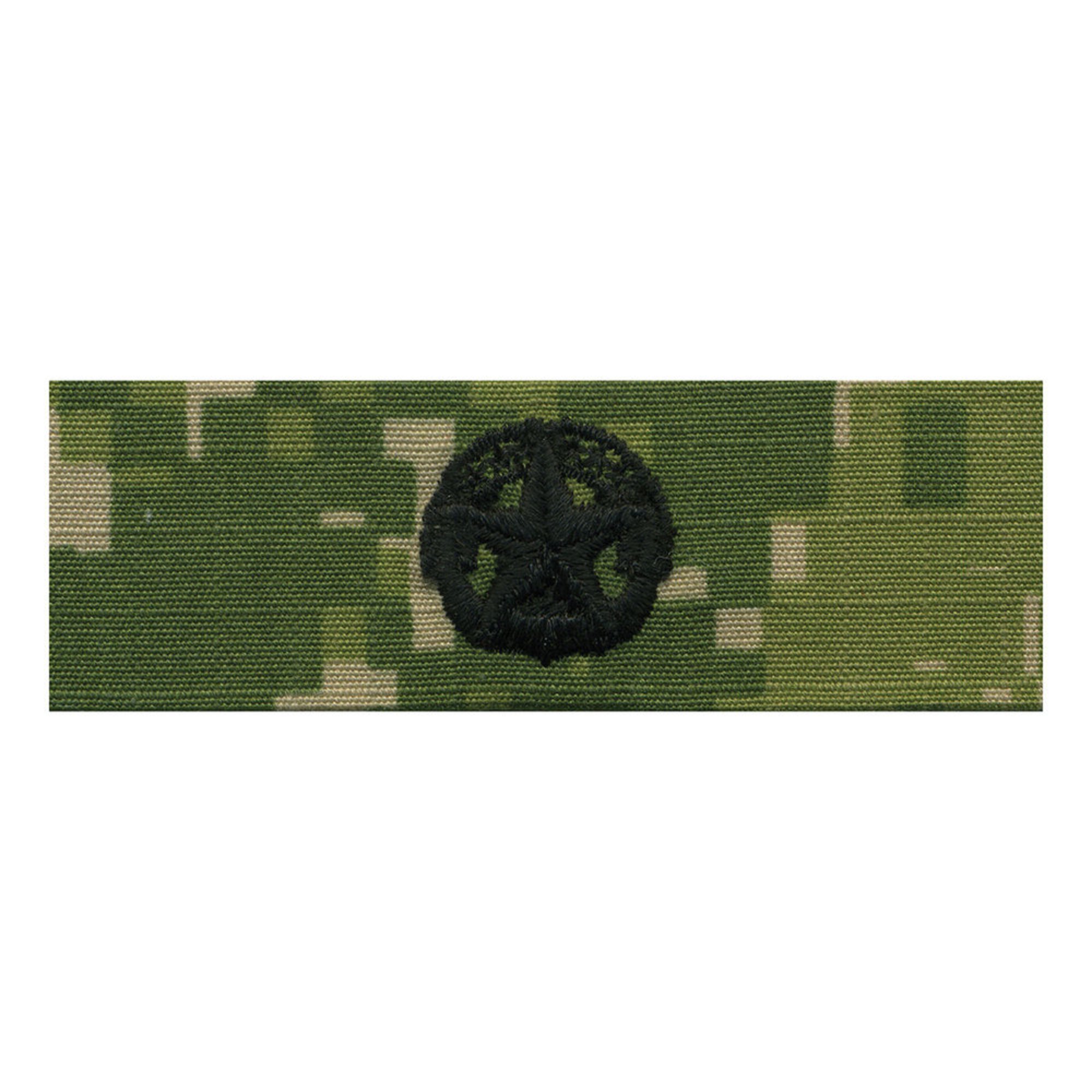 Nwu Type-iii Green Id Badge Command At Sea | Warfare Devices & Command ...