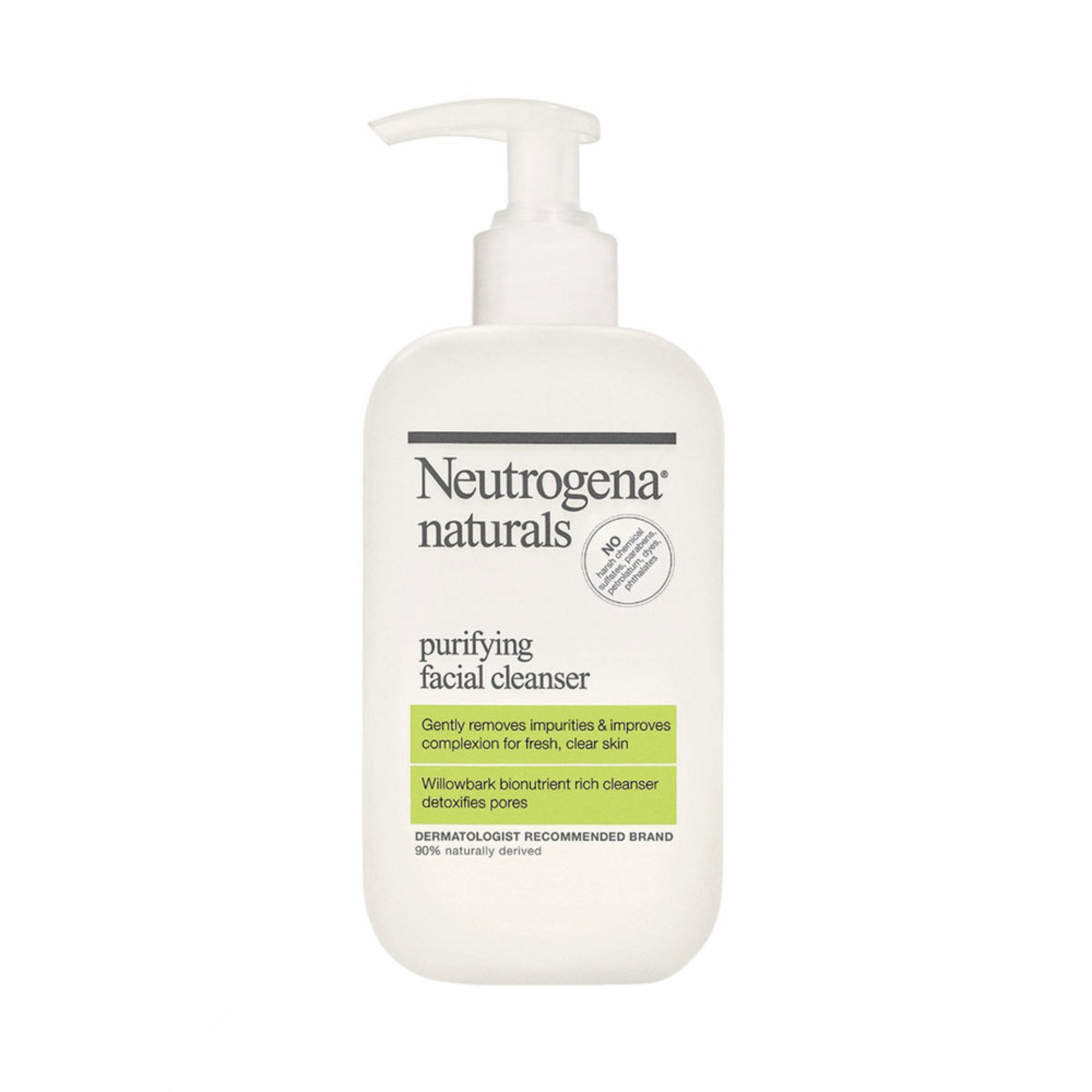 Neutrogena Naturals Purifying Facial Cleansing 6oz | Skin Care | Health ...