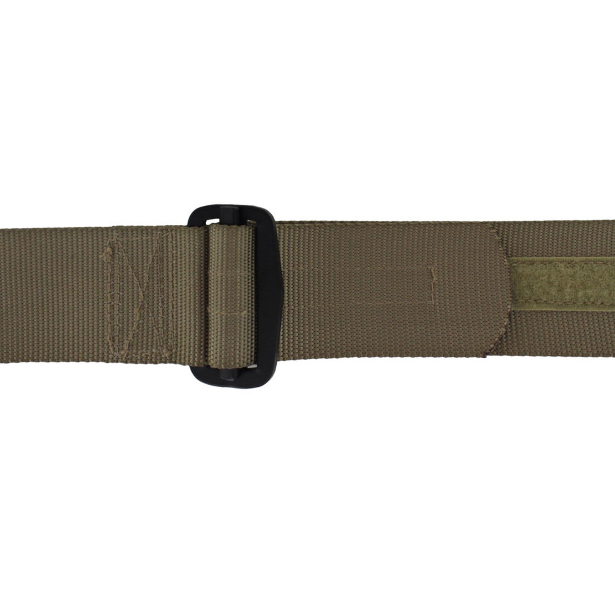 Vanguard Belt Rigger 45" Reg Khaki Nylon With Black D-ring Buckle ...
