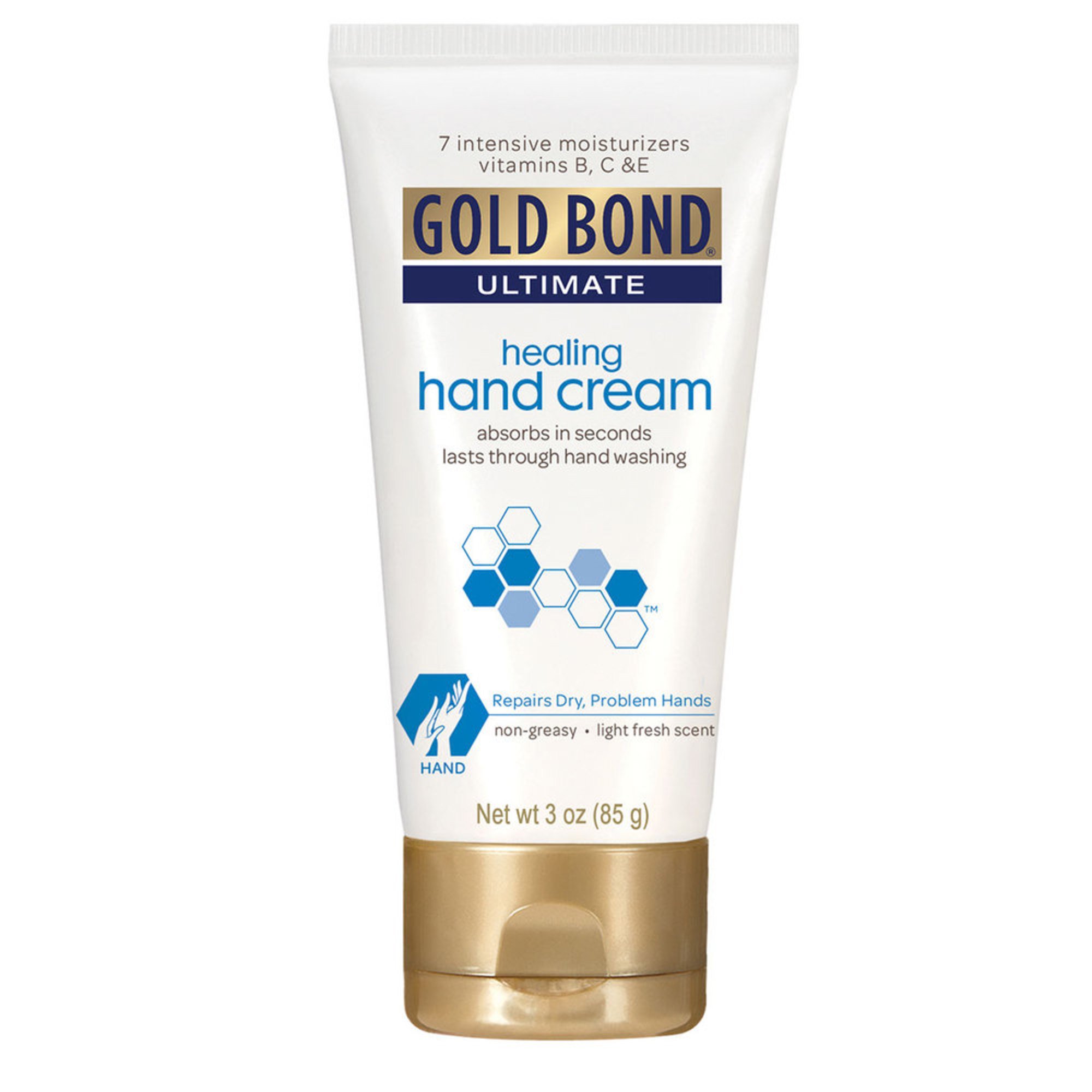 Gold Bond Ultimate Healing Hand Cream 3oz | Skincare | Health & Beauty ...