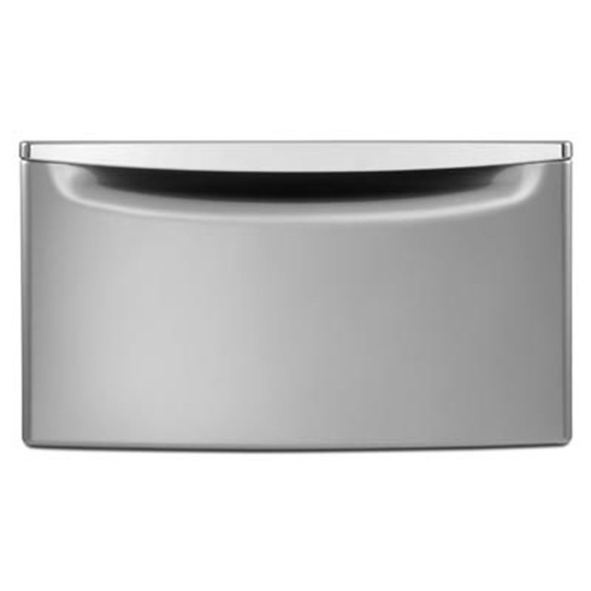 Whirlpool 15.5" Pedestal With Storage Drawer, Chrome Xhpc155yc ...