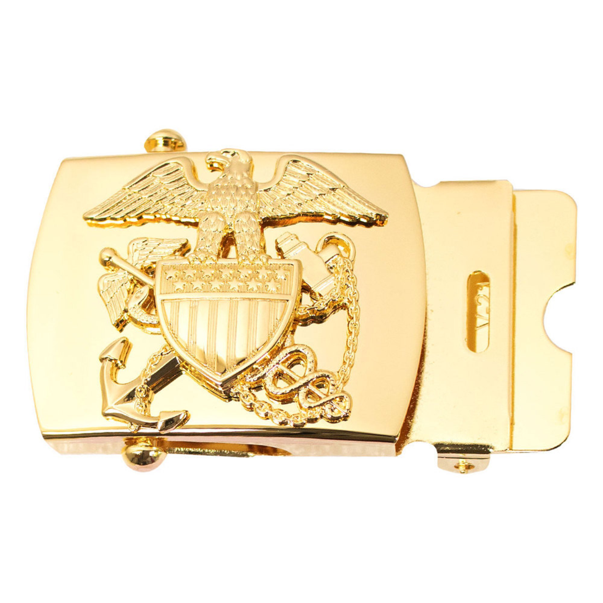 Usphs Men's Buckle With Emblem | Public Health Service | Military ...