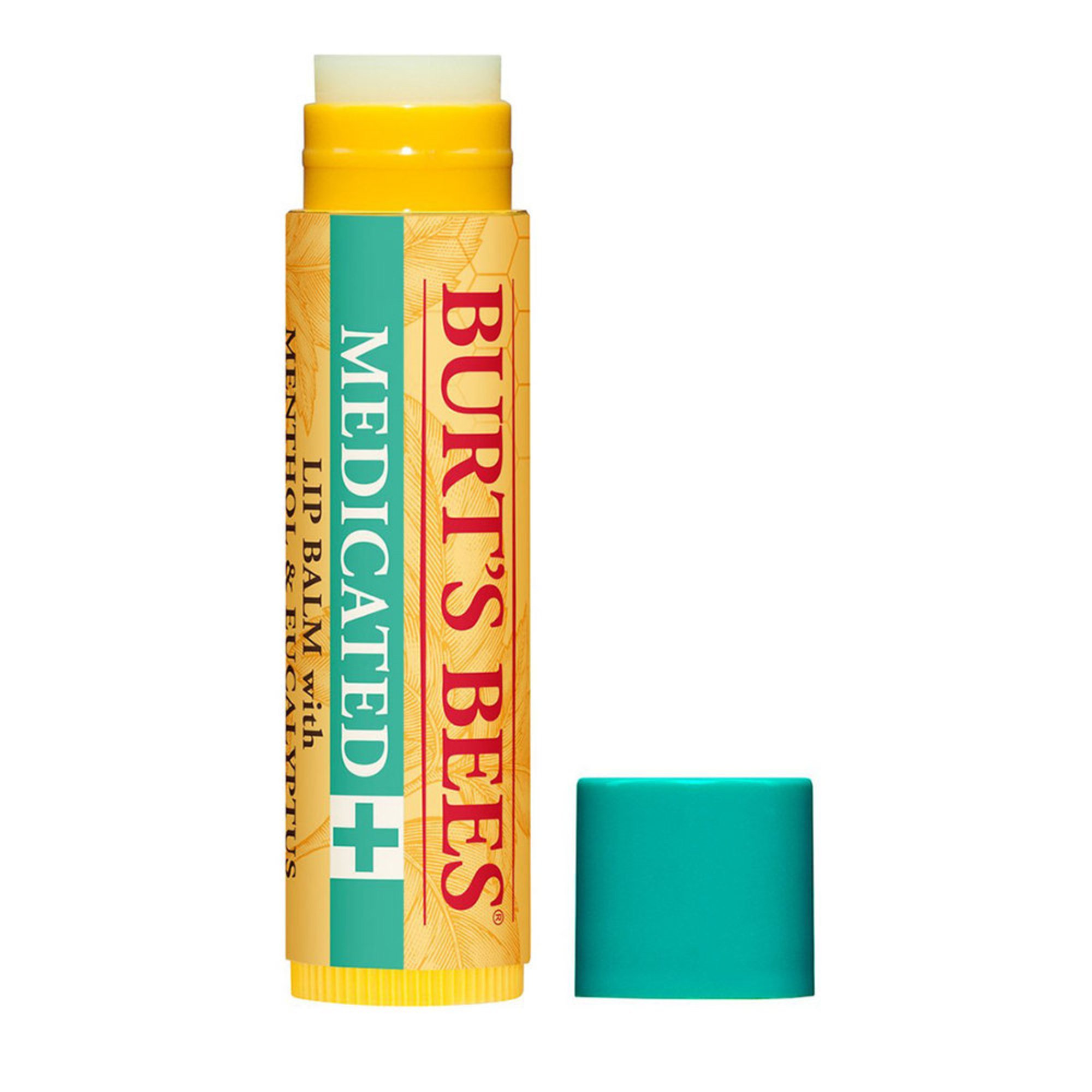 Medicated Lip Balm With Eucalyptus 0.15oz | Lip Treatments & Balms ...