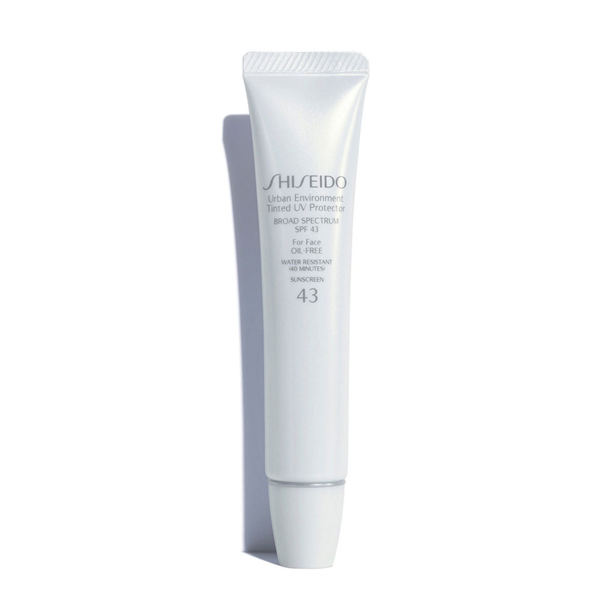 Shiseido Sun Urban Environment Tinted Uv Protector Spf43 #3 30ml/ 1.1oz ...