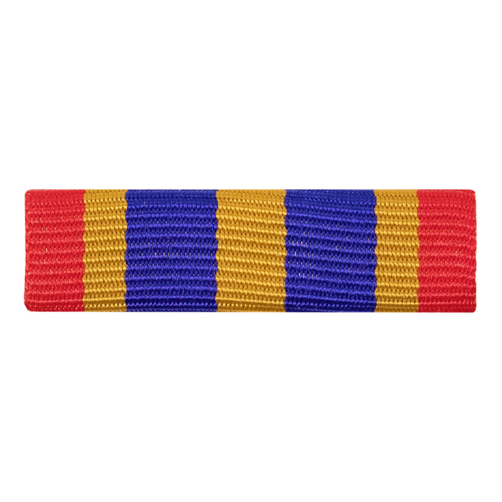 Ribbon Unit National Guard California Meritorious Award (# 4026 ...