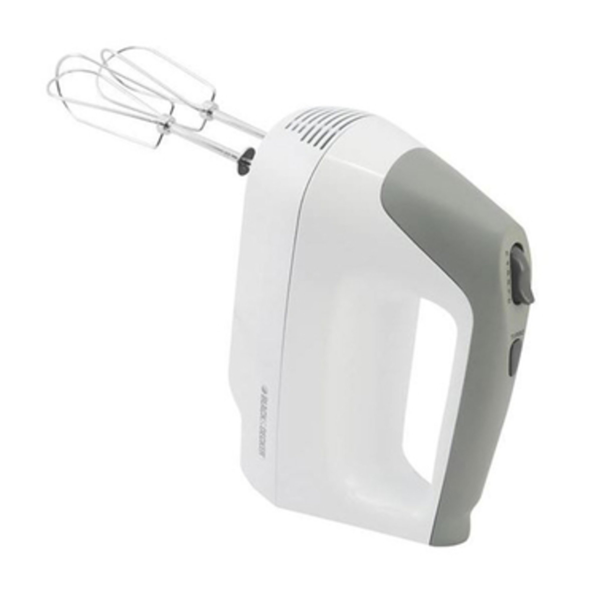 Black & Decker Lightweight 5-speed Hand Mixer (mx1500w) | Hand Mixers ...