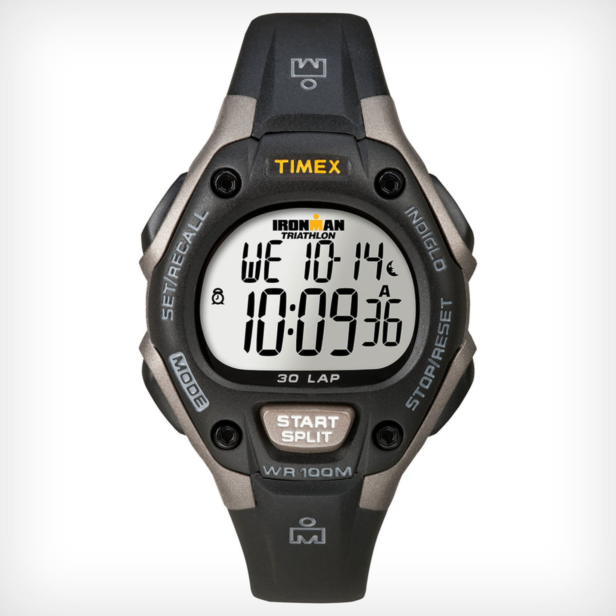 Timex Unisex Ironman Classic 30 Mid-size Resin Watch, 34mm | Women's ...