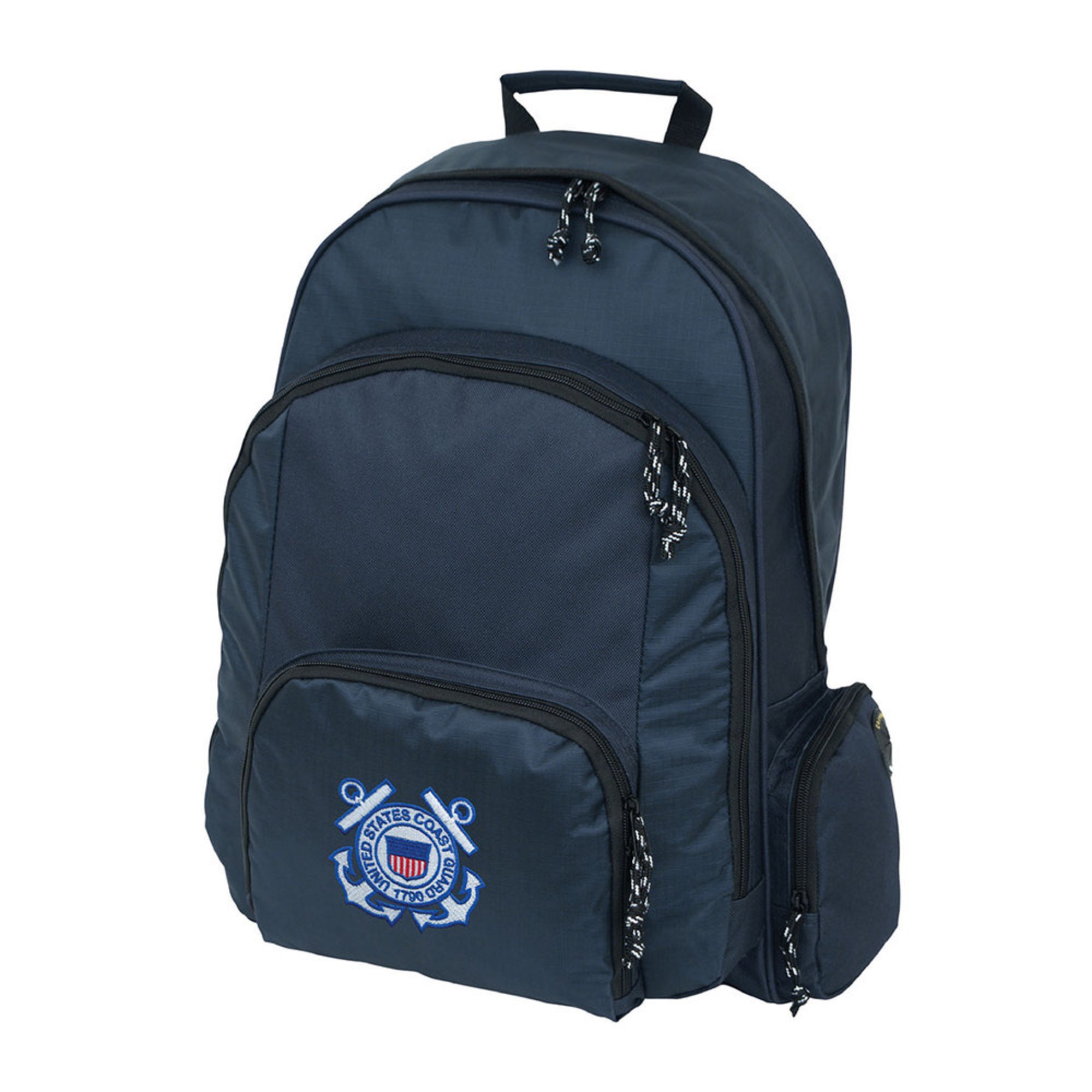Mercury Tactical Gear Uscg Large Backpack | Navy Pride Wallets ...