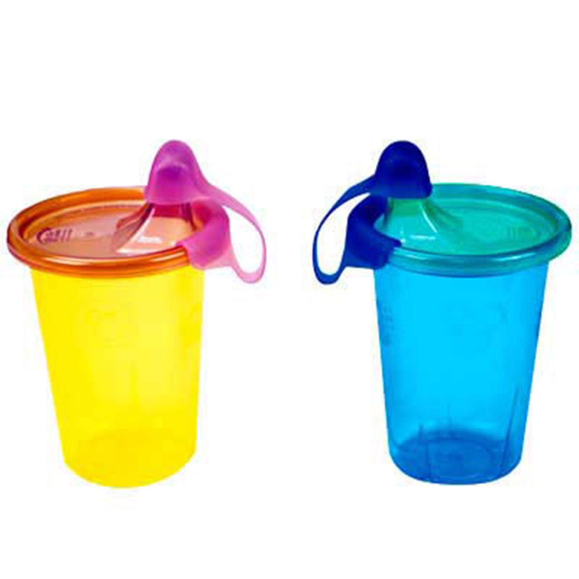 The First Years Take & Toss 10oz Spill Proof Cups | Sippy & Training ...