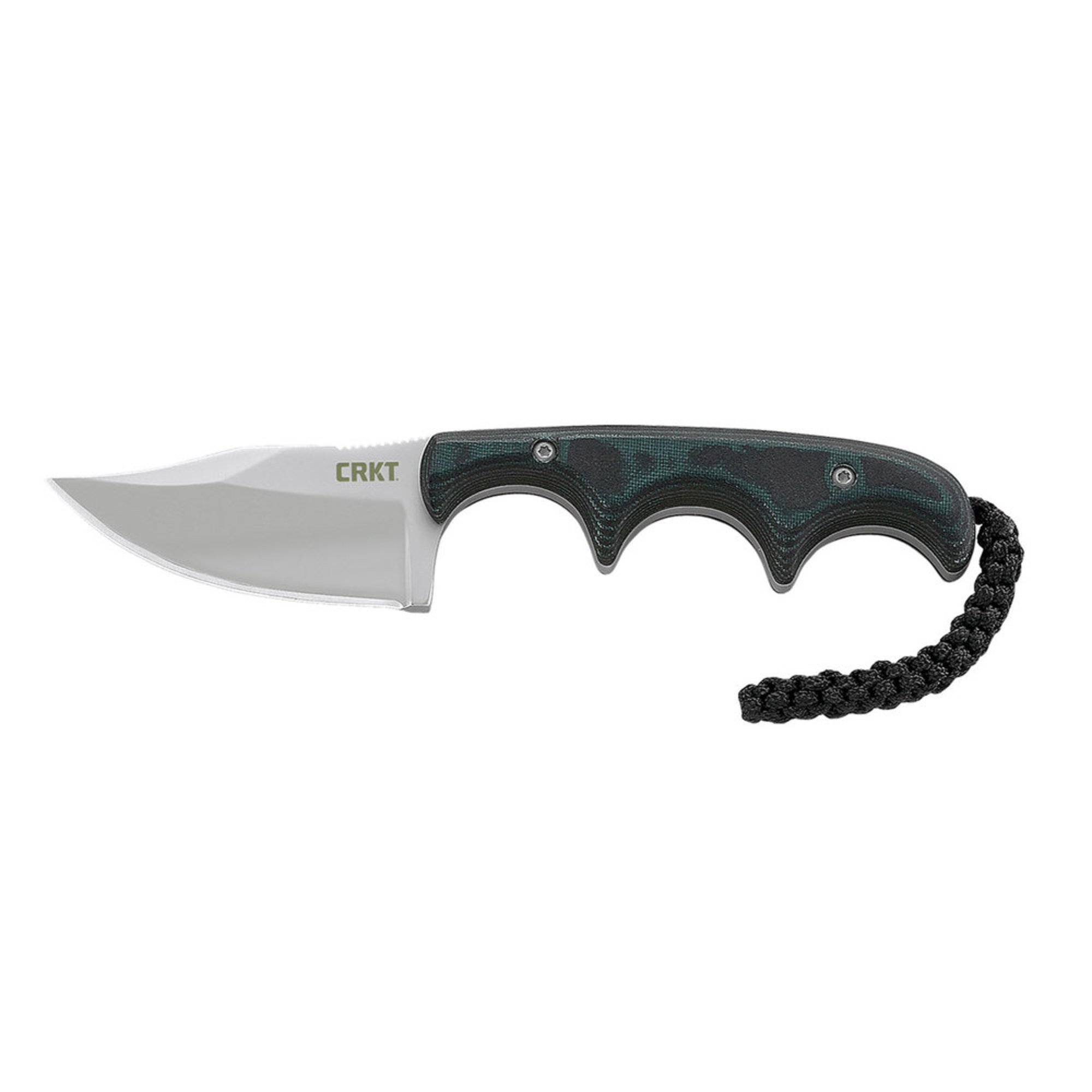 Crkt Folts Minimalist Bowie Razor Edge Knife With Sheath (2387c ...