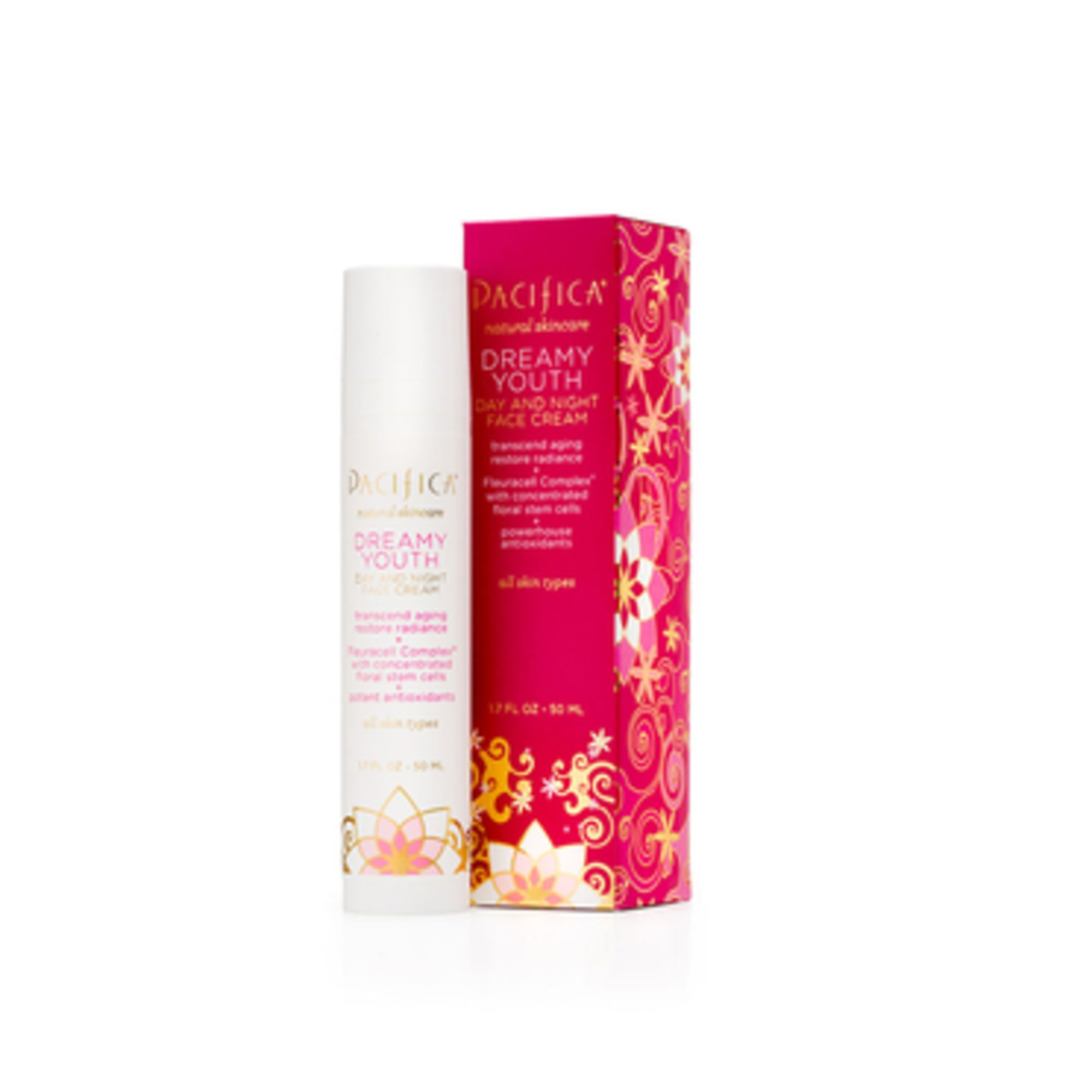 Pacifica Dreamy Youth Day And Night Cream | Body Oils & Treatments ...