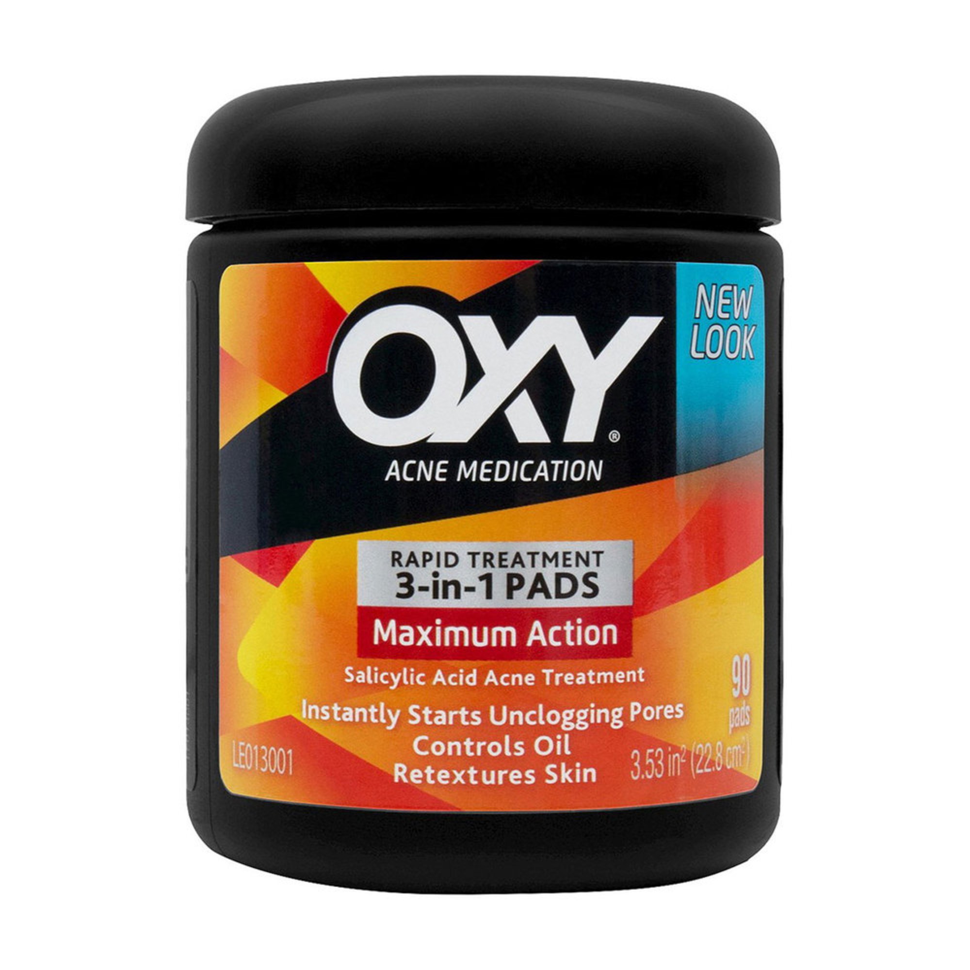 Oxy Max Action 3-in-1 Treatment Pads, 90ct | Skin Care | Beauty - Shop ...