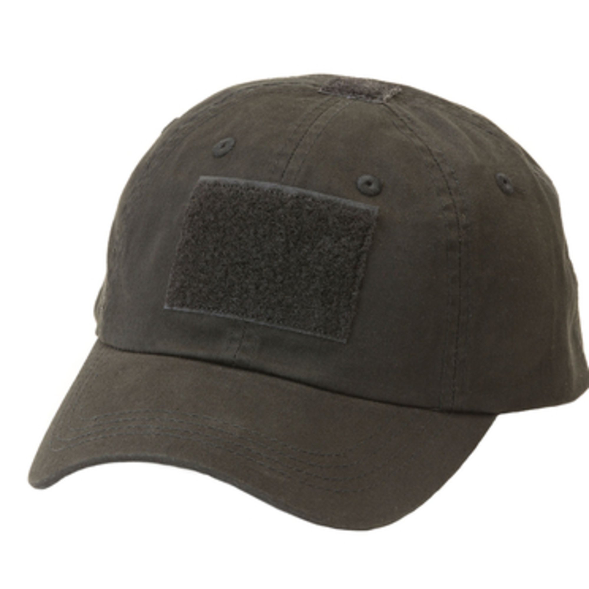 Tac Shield Contractor Cap - Black | Headwear | Military - Shop Your ...