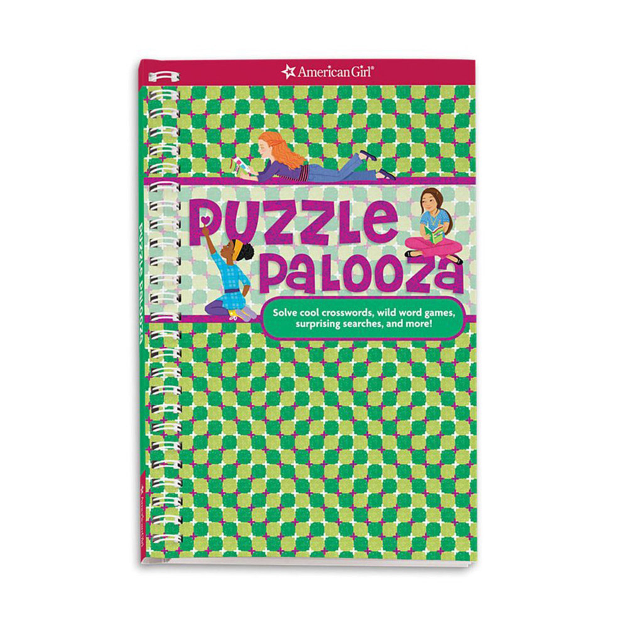 American Girl Puzzle Palooza | Books | Baby, Kids & Toys - Shop Your ...