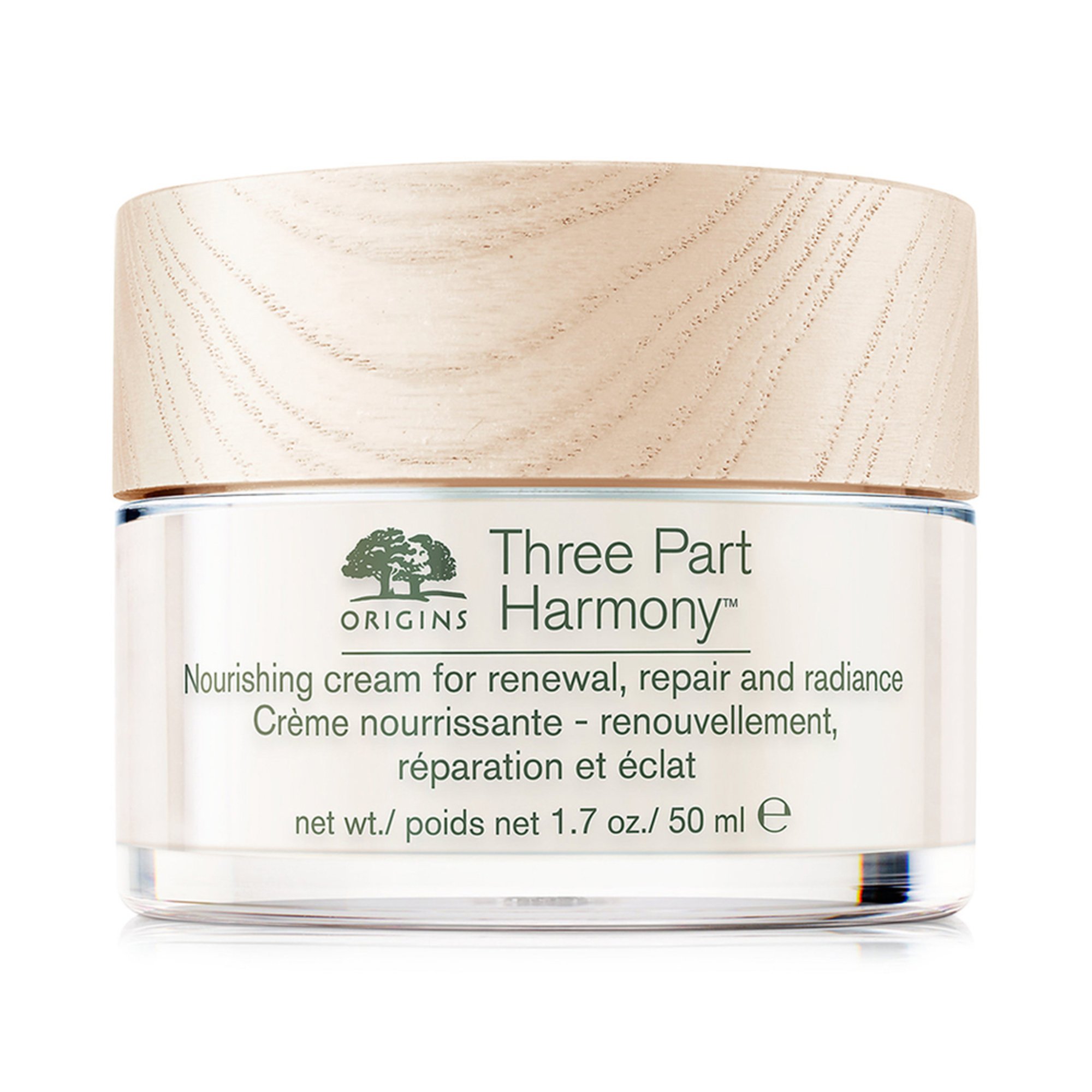 Origins Three Part Harmony Cream | Face Moisturizer | Health & Beauty ...
