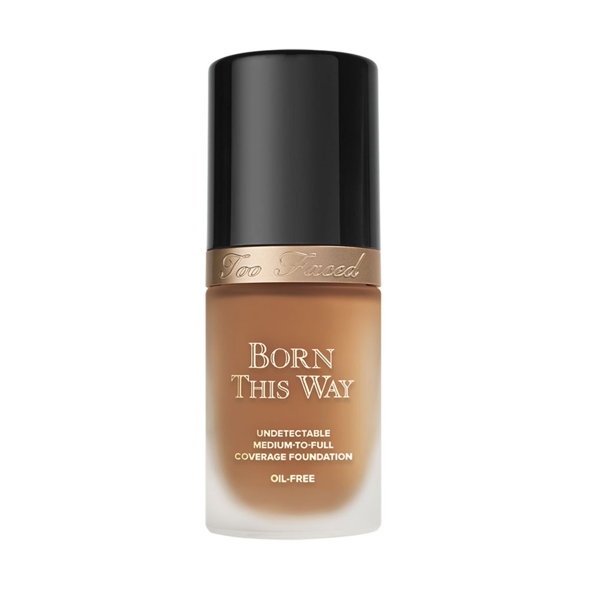 Too Faced Born This Way Foundation Caramel | Foundation | Health ...