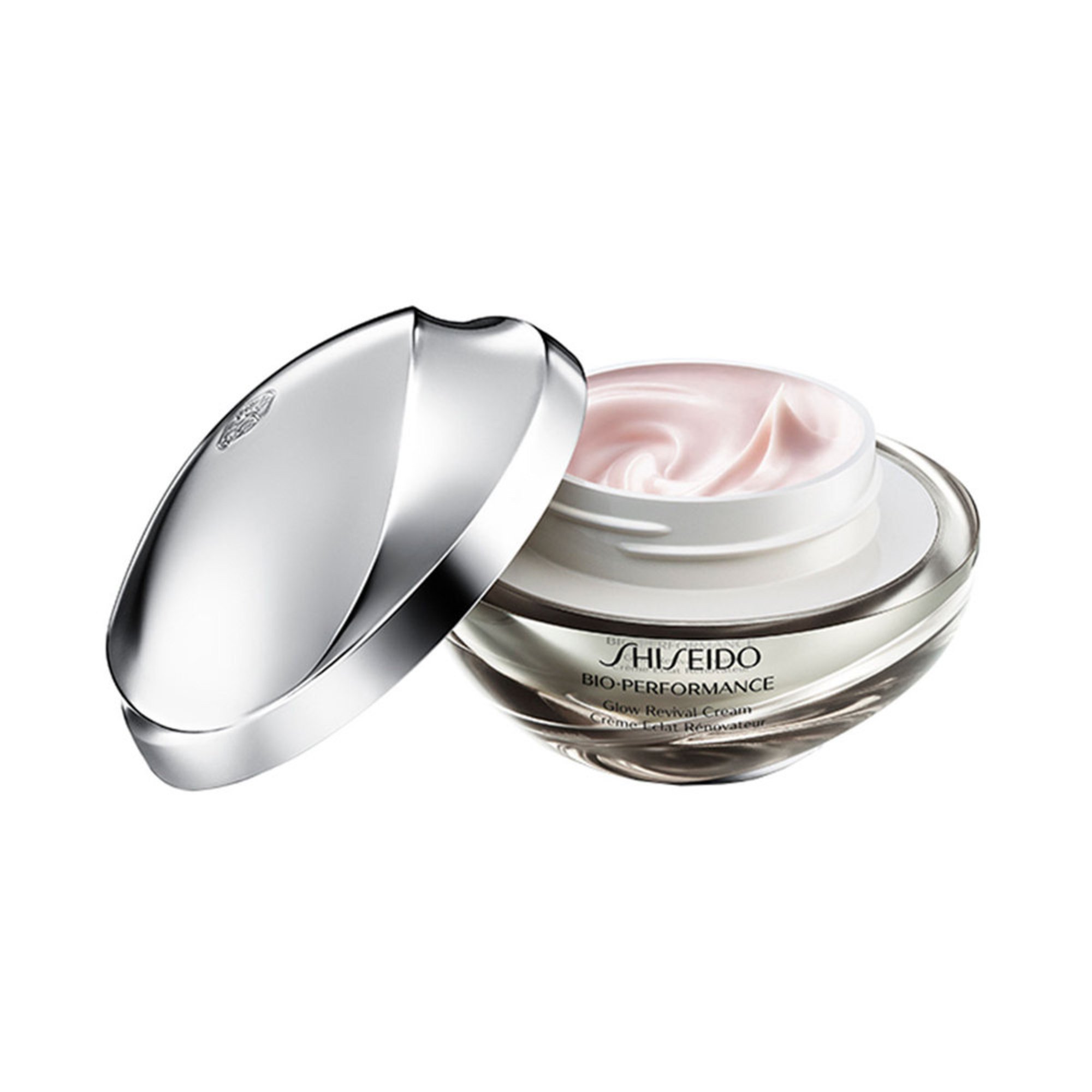 Shiseido Bio-performance Glow Revival Cream 75ml | Face Moisturizer ...