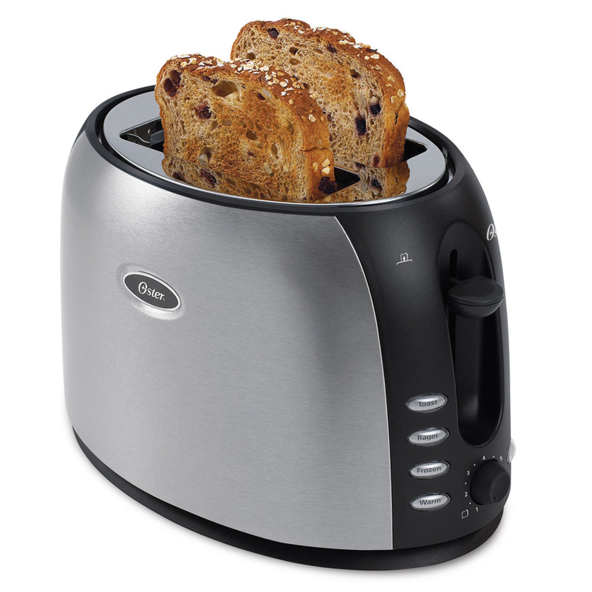 Oster 2-slice Toaster (tsstjc5bbk) | Toasters & Toaster Ovens | For The ...