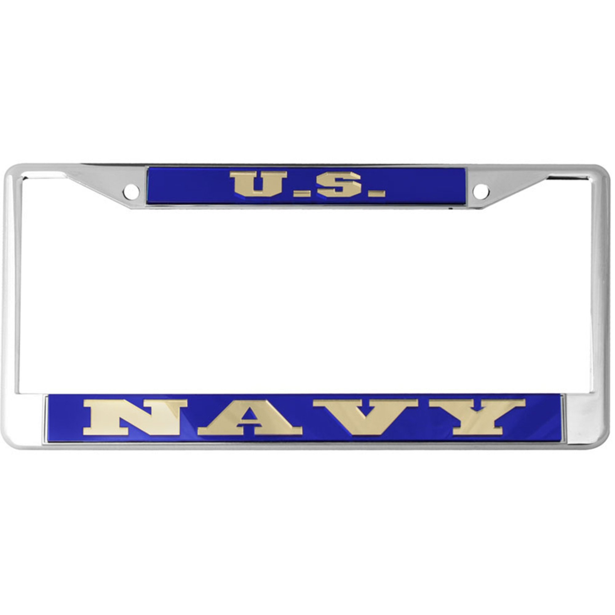 Mitchell Proffitt Usn Mirror License Plate Frame | Navy Pride License ...