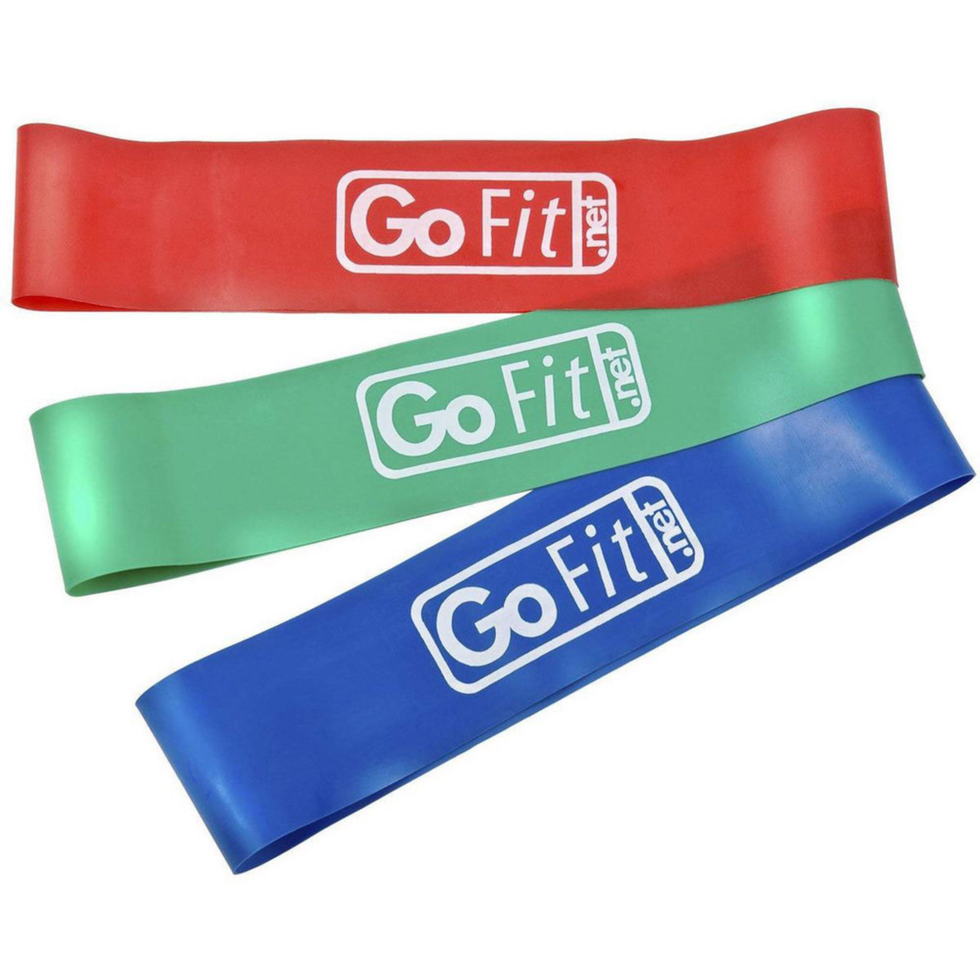 Gofit Power Loops | Resistance Bands | Fitness - Shop Your Navy ...