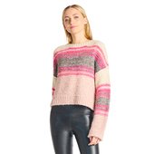 Dex Women's Tonal Stripe Pullover | Women's Sweaters, Cardis, & Blazers ...